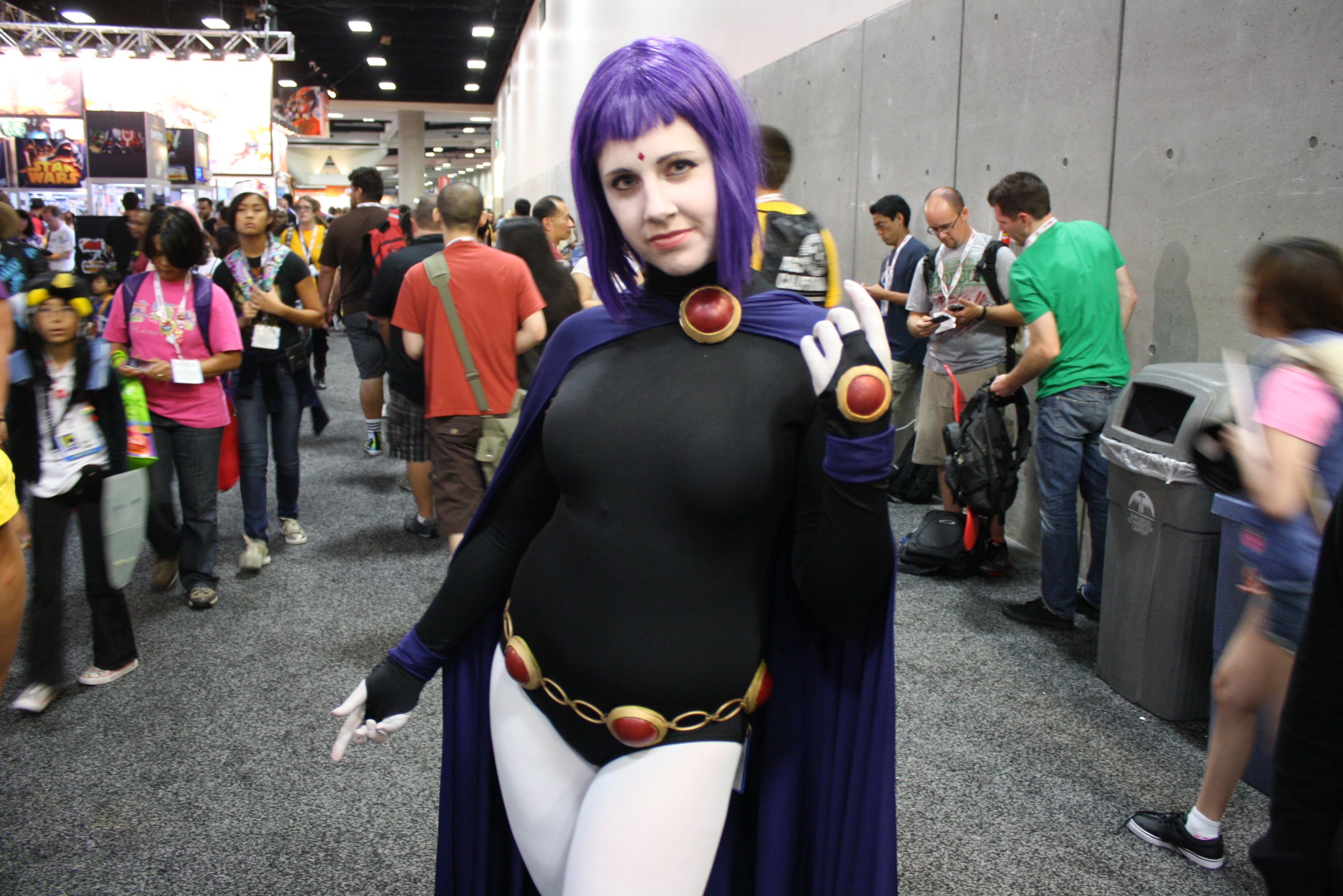 250 Cosplay Pictures from Comic-Con 2013 Including Bane, Doctor Strange ...