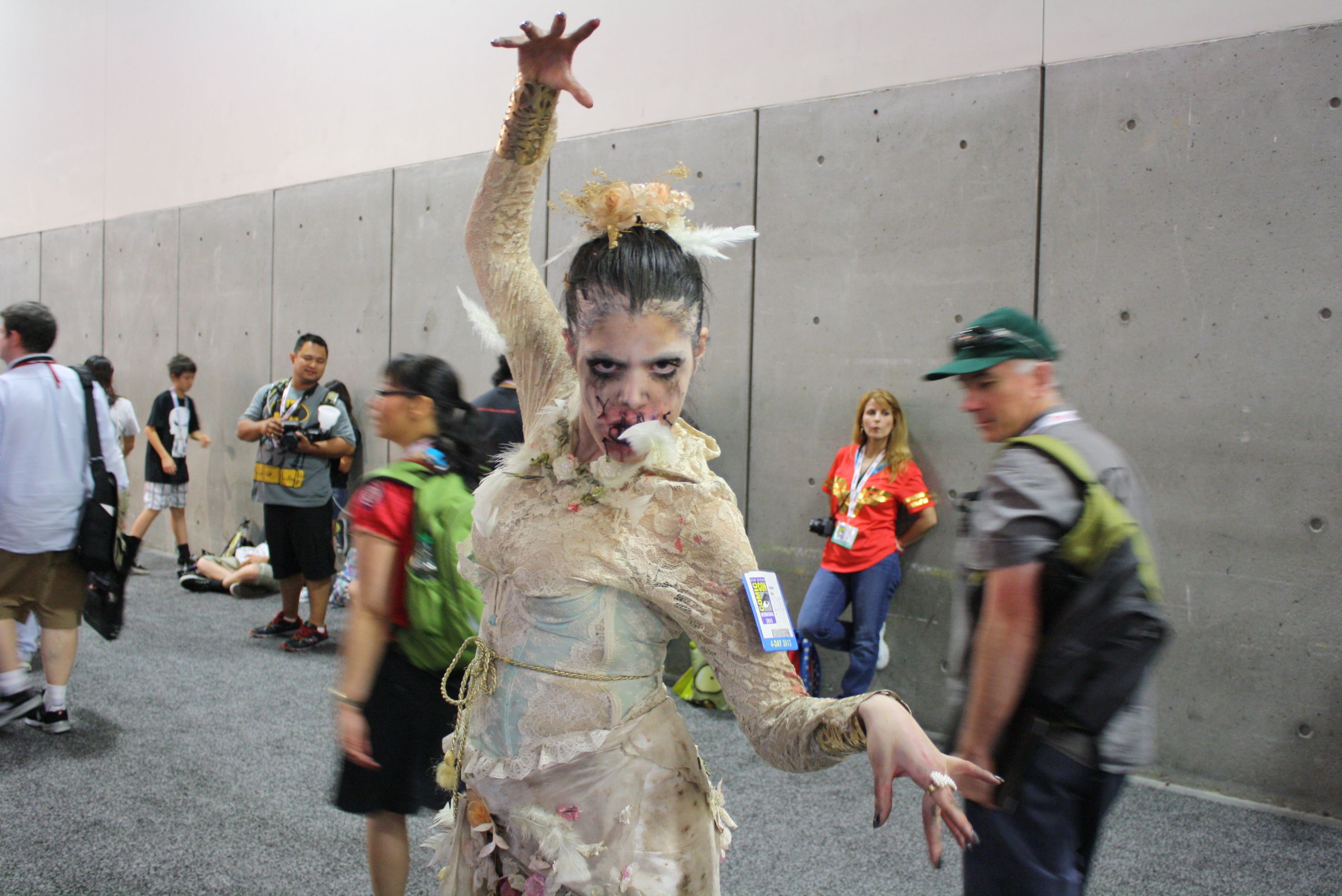 250 Cosplay Pictures from Comic-Con 2013 Including Bane, Doctor Strange ...