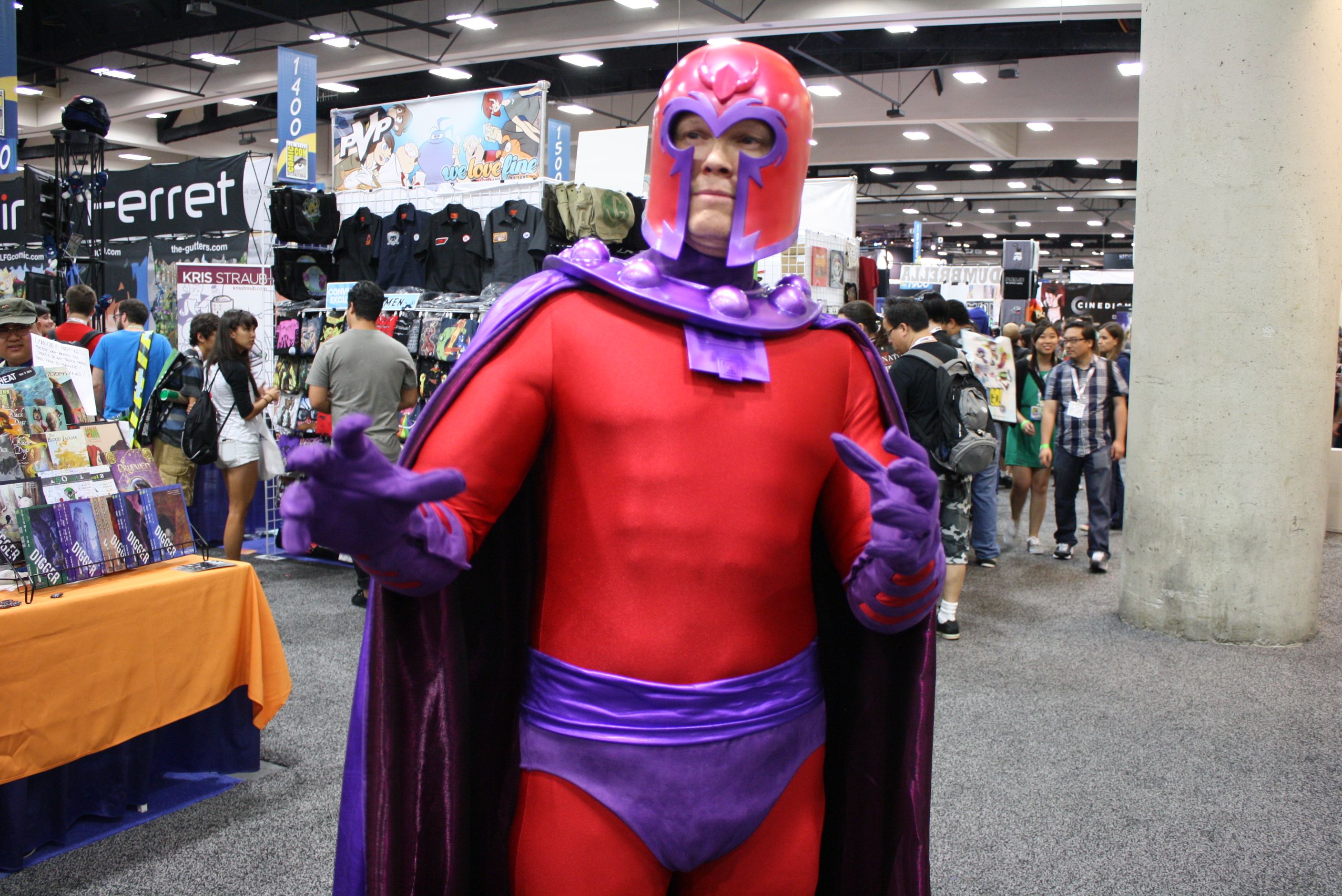 250 Cosplay Pictures from Comic-Con 2013 Including Bane, Doctor Strange ...