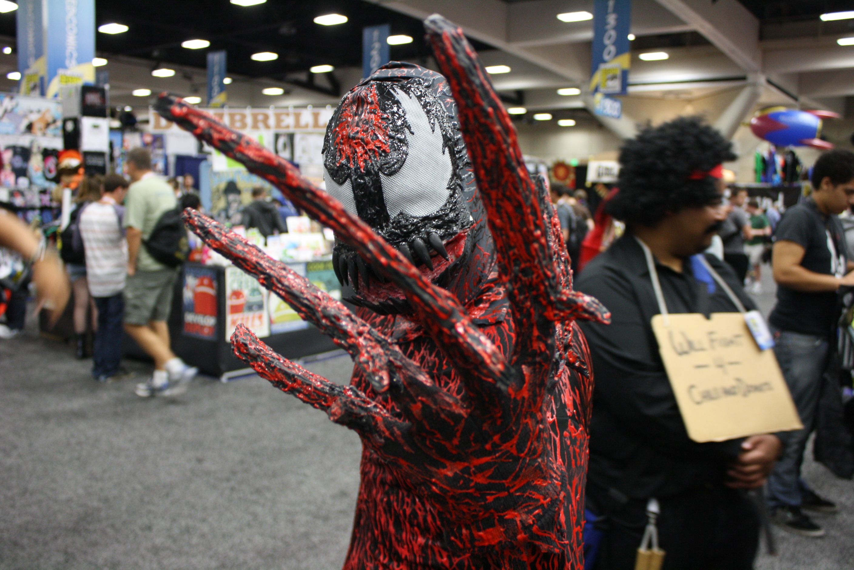 250 Cosplay Pictures from Comic-Con 2013 Including Bane, Doctor Strange ...