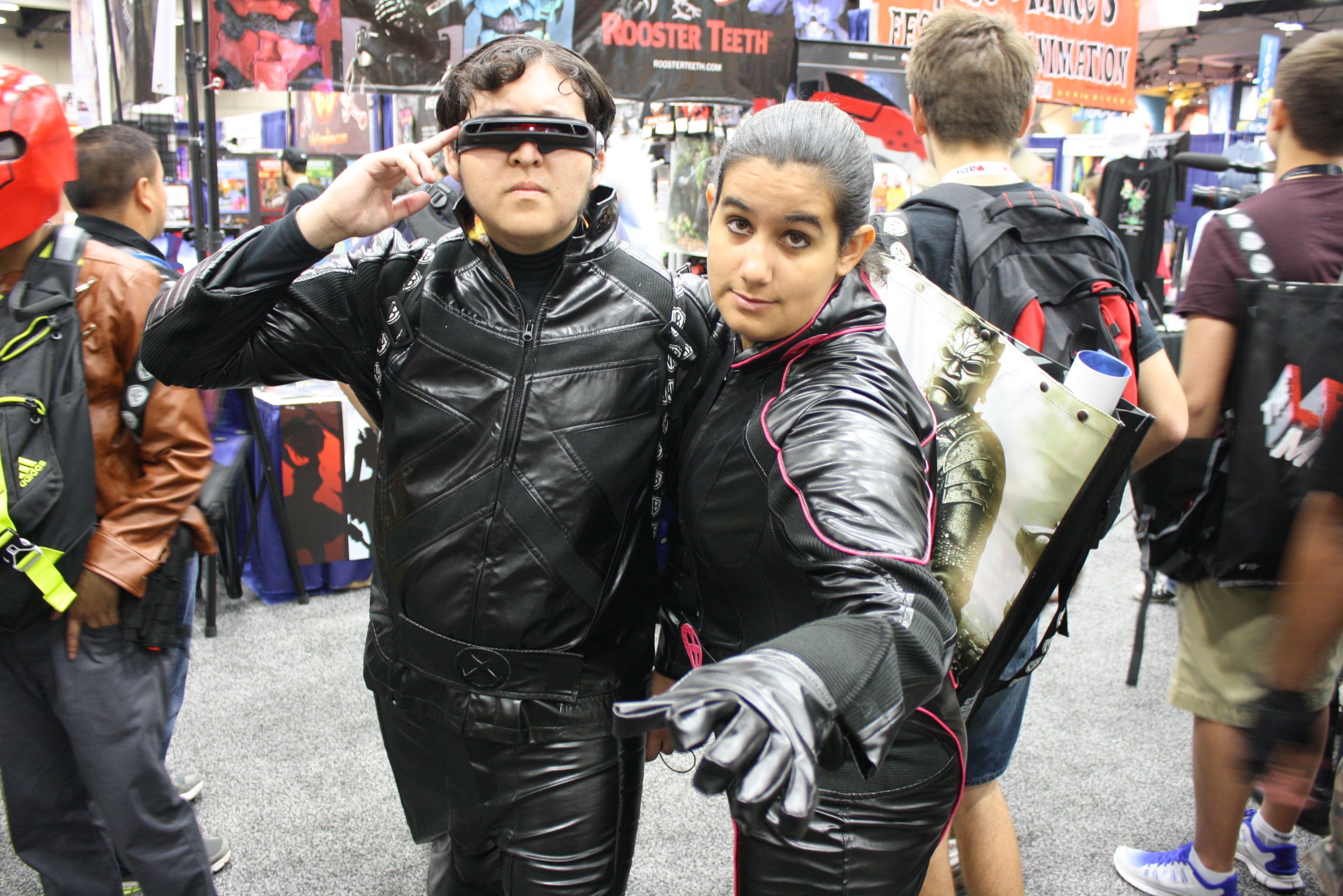 250 Cosplay Pictures from Comic-Con 2013 Including Bane, Doctor Strange ...