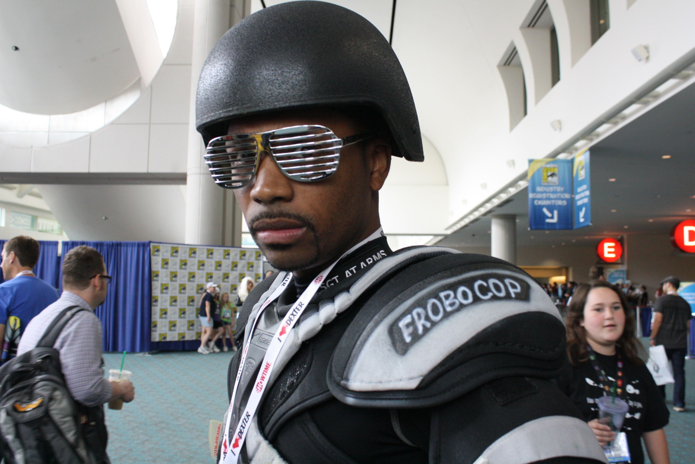 250 Cosplay Pictures from Comic-Con 2013 Including Bane, Doctor Strange ...