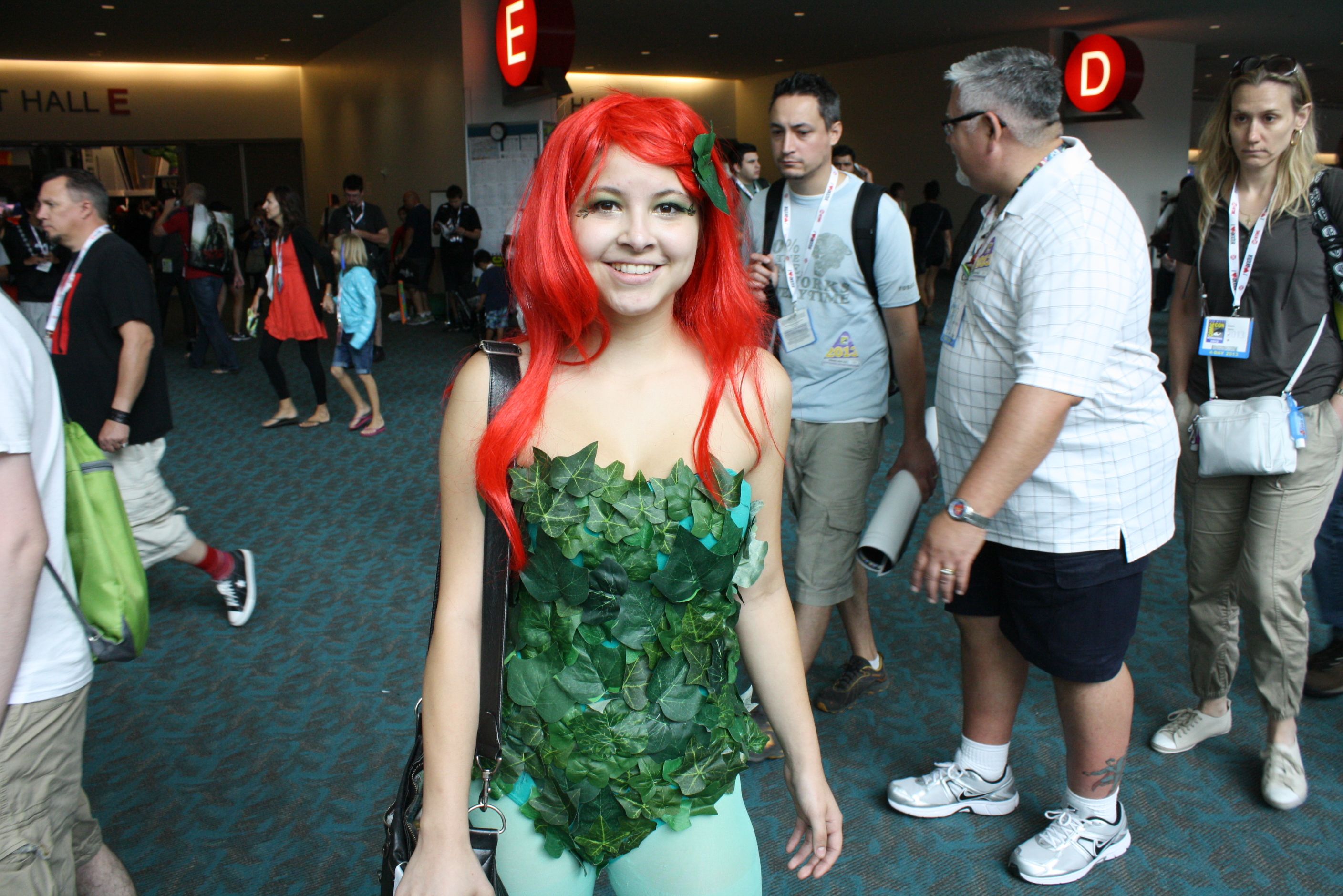 250 Cosplay Pictures from Comic-Con 2013 Including Bane, Doctor Strange ...