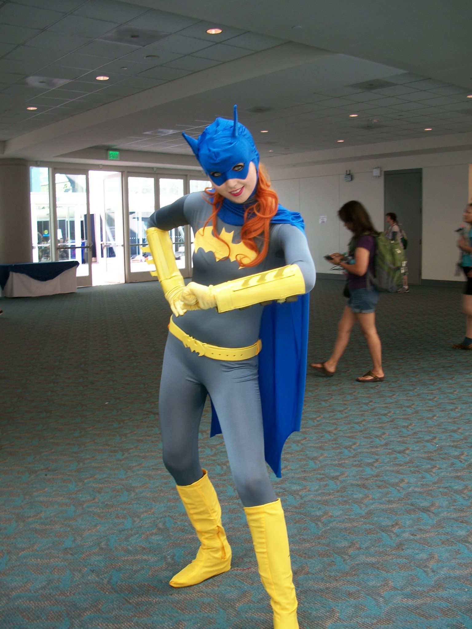 Cosplay Comic-Con Images and Pictures