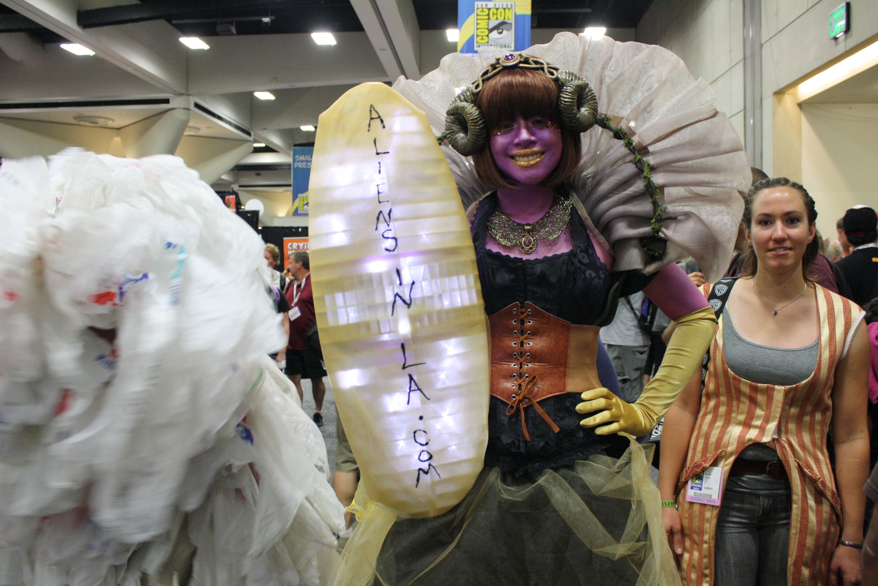 250 Cosplay Pictures from Comic-Con 2013 Including Bane, Doctor Strange ...