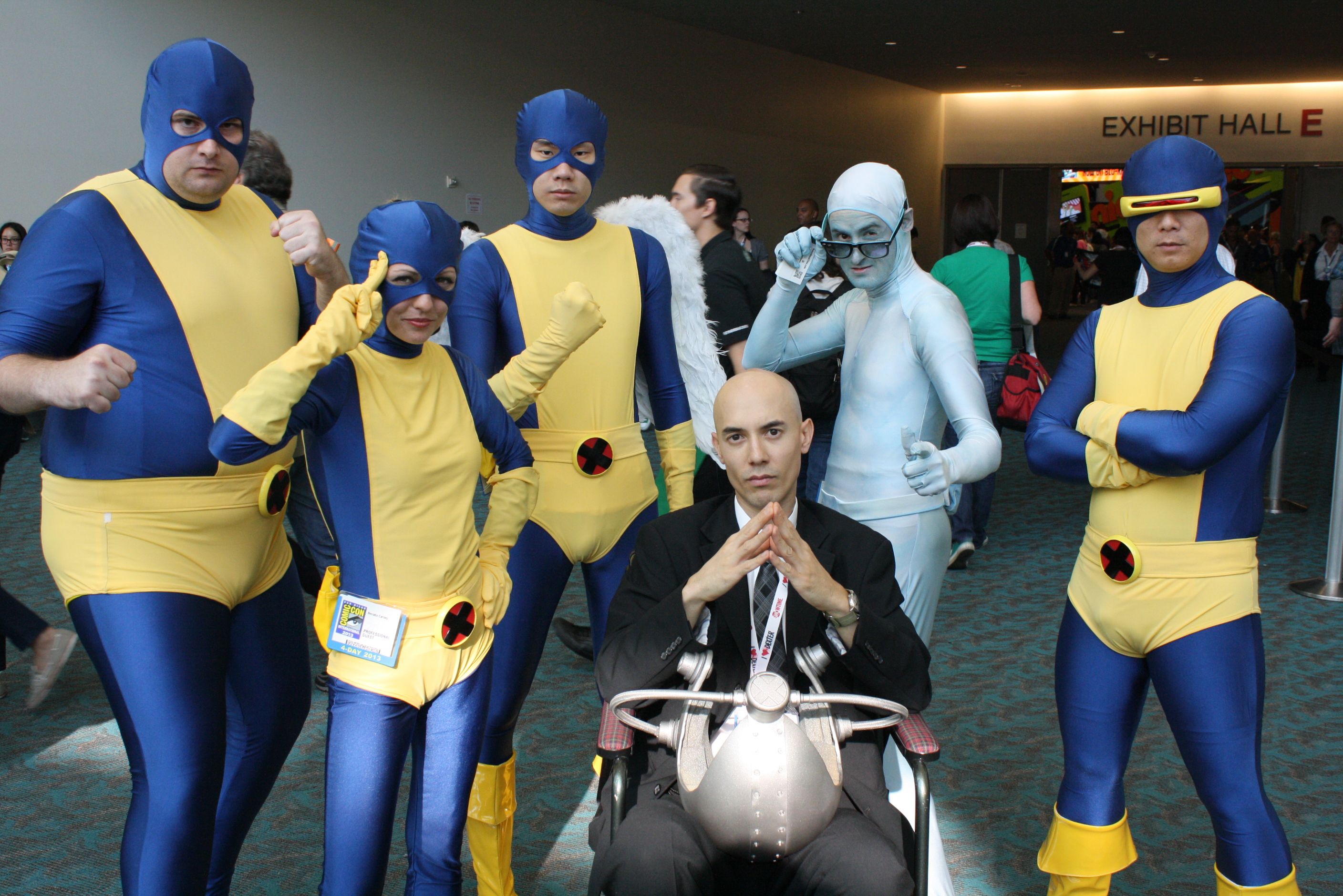 250 Cosplay Pictures from Comic-Con 2013 Including Bane, Doctor Strange ...