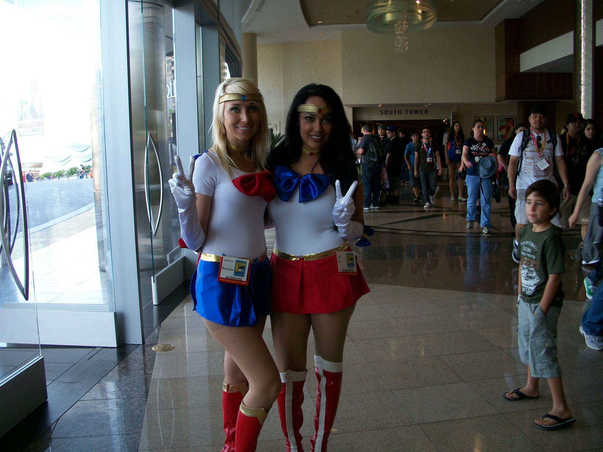 Cosplay Comic-Con Images and Pictures