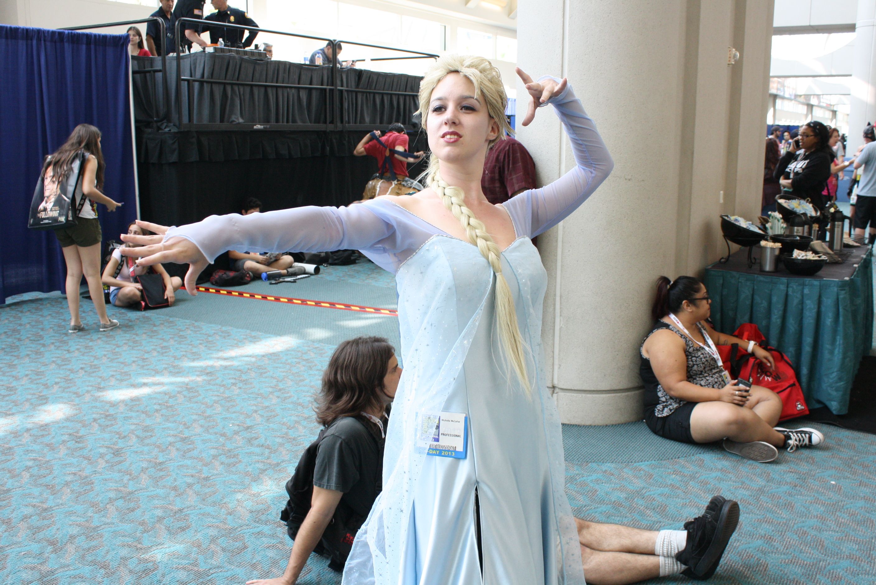 250 Cosplay Pictures from Comic-Con 2013 Including Bane, Doctor Strange ...