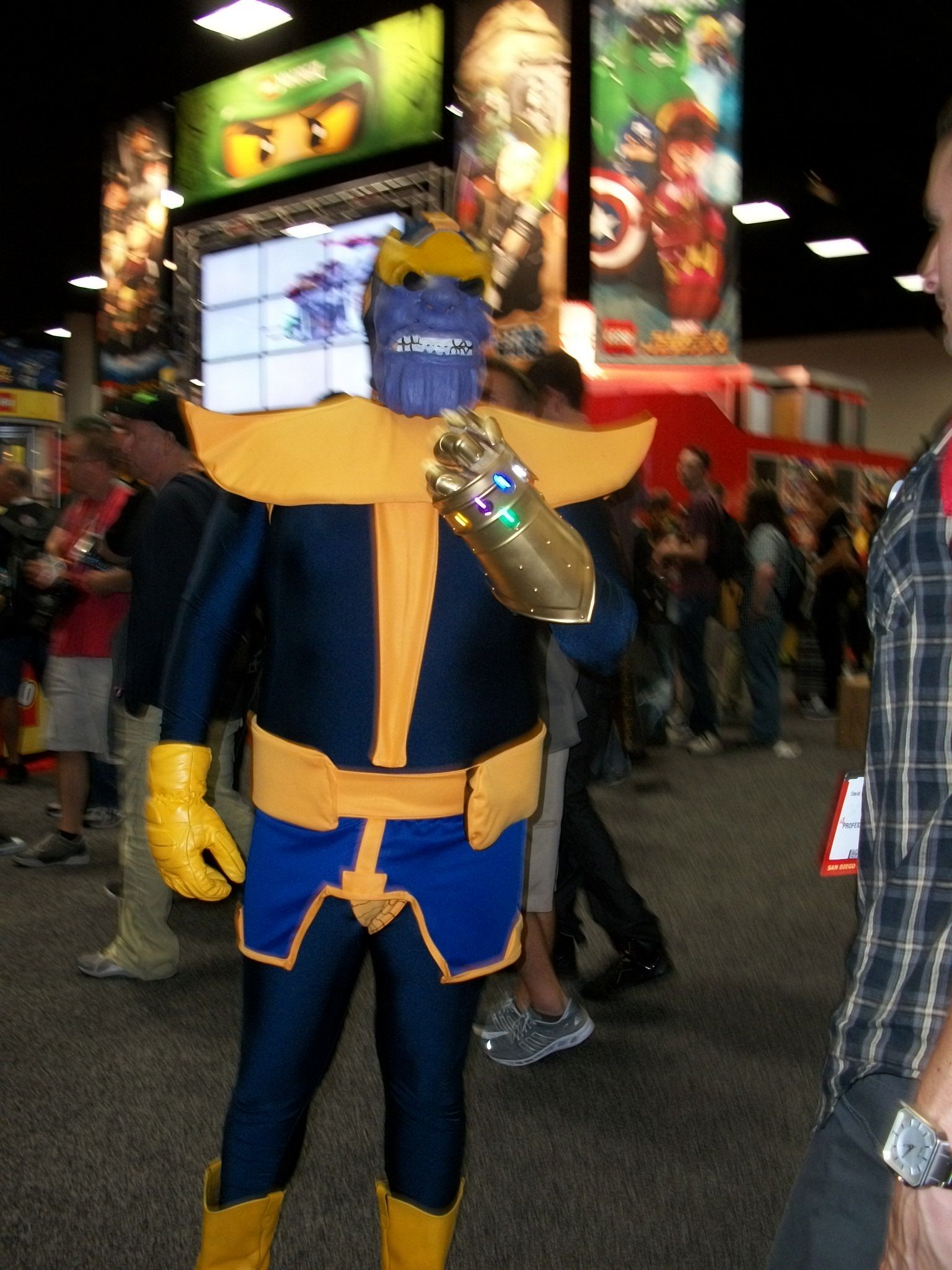 Cosplay Comic-Con Images and Pictures