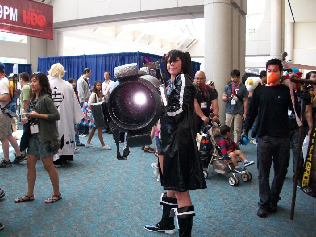 Comic-Con: Cosplay Pictures Images