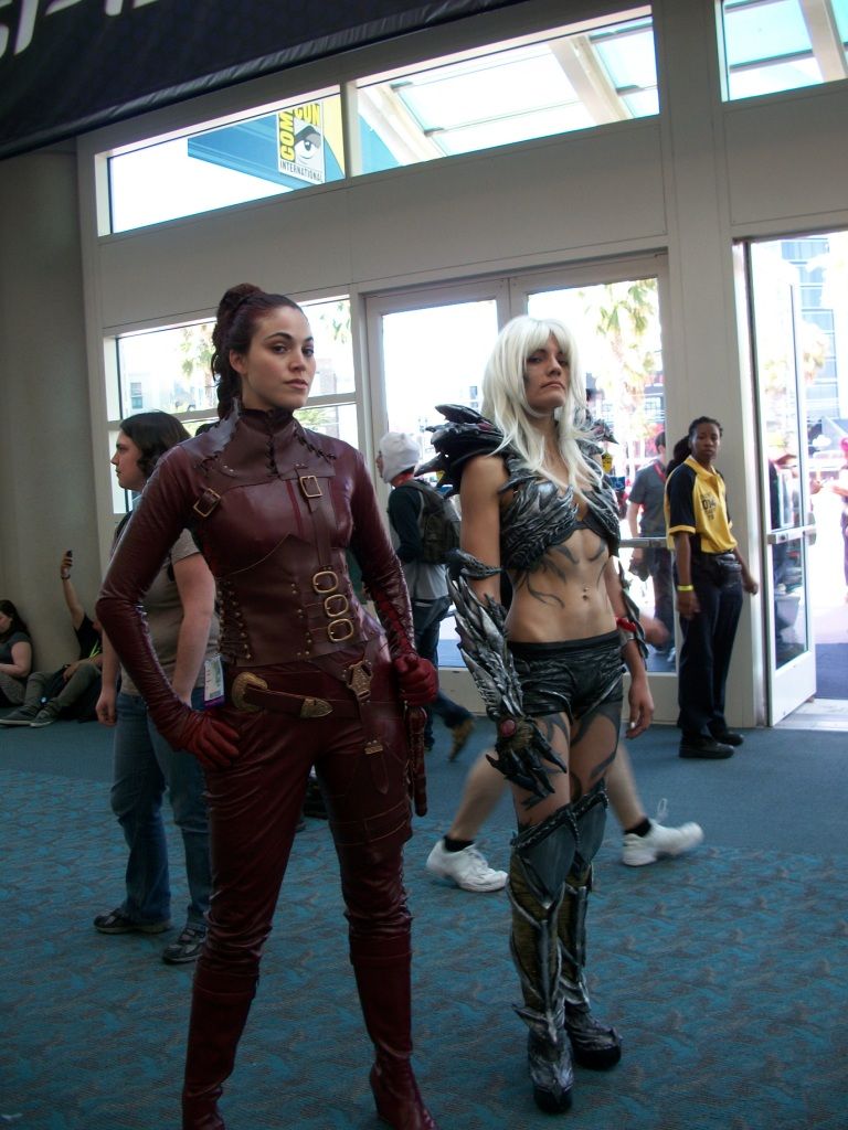 Comic-Con: Cosplay Pictures Images