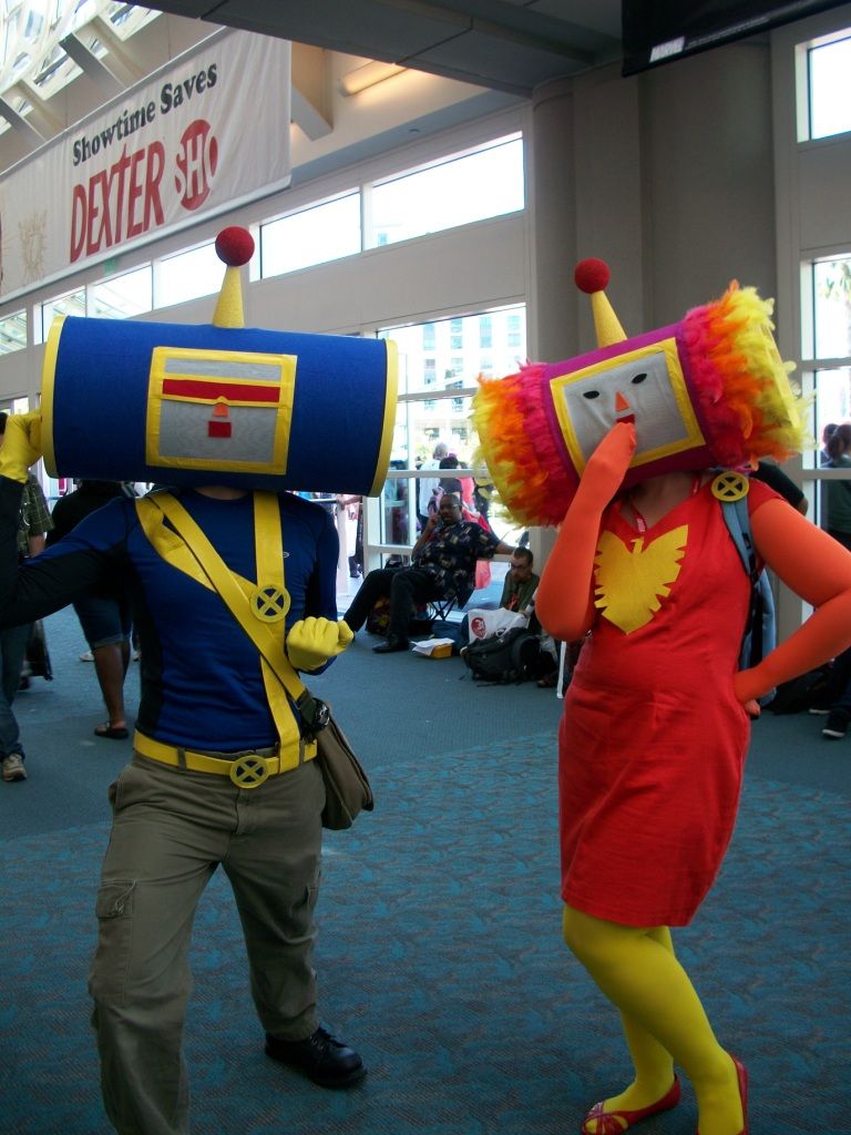 Comic-Con: Cosplay Pictures Images