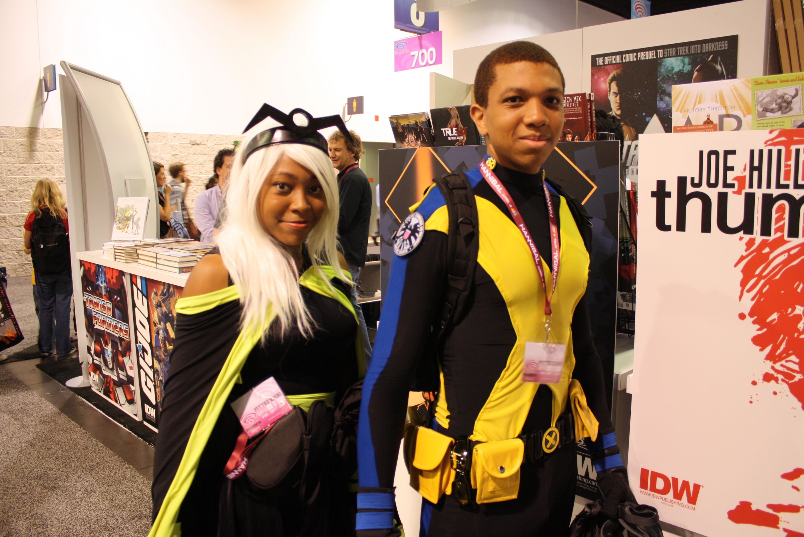 Cosplay Pictures WonderCon 2013 Featuring DOCTOR WHO, CATWOMAN ...