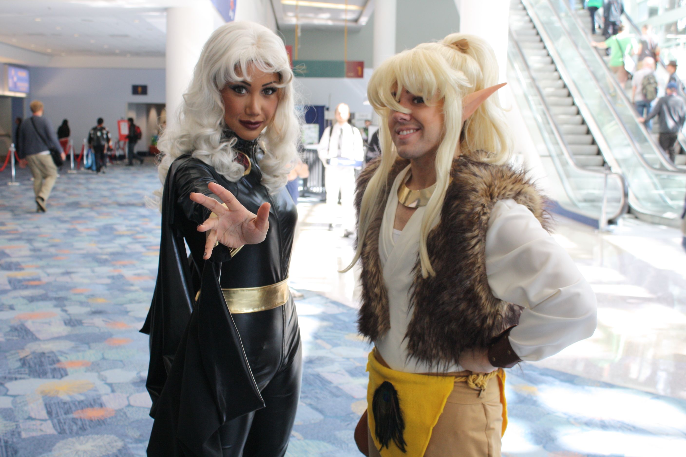 Cosplay Pictures WonderCon 2013 Featuring DOCTOR WHO, CATWOMAN ...