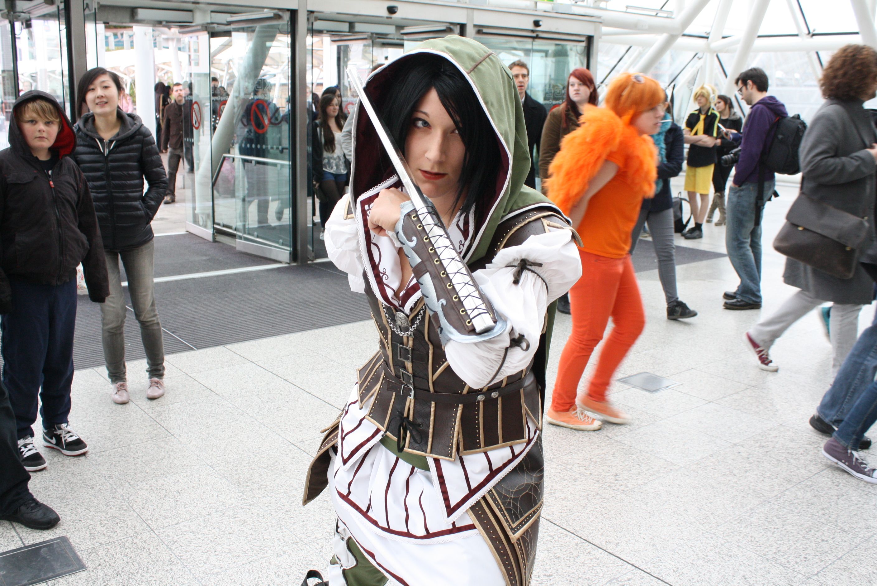 Cosplay London Comic-Con Images