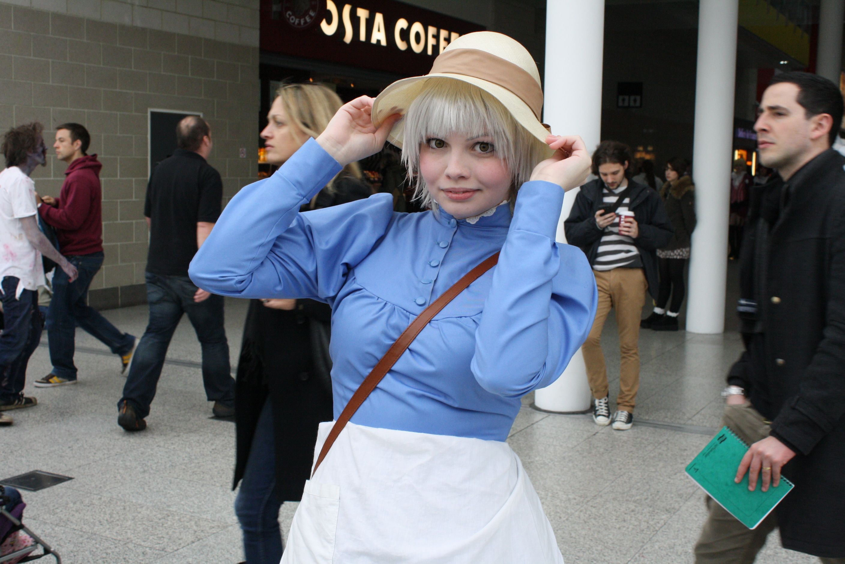 Cosplay London Comic-Con Images