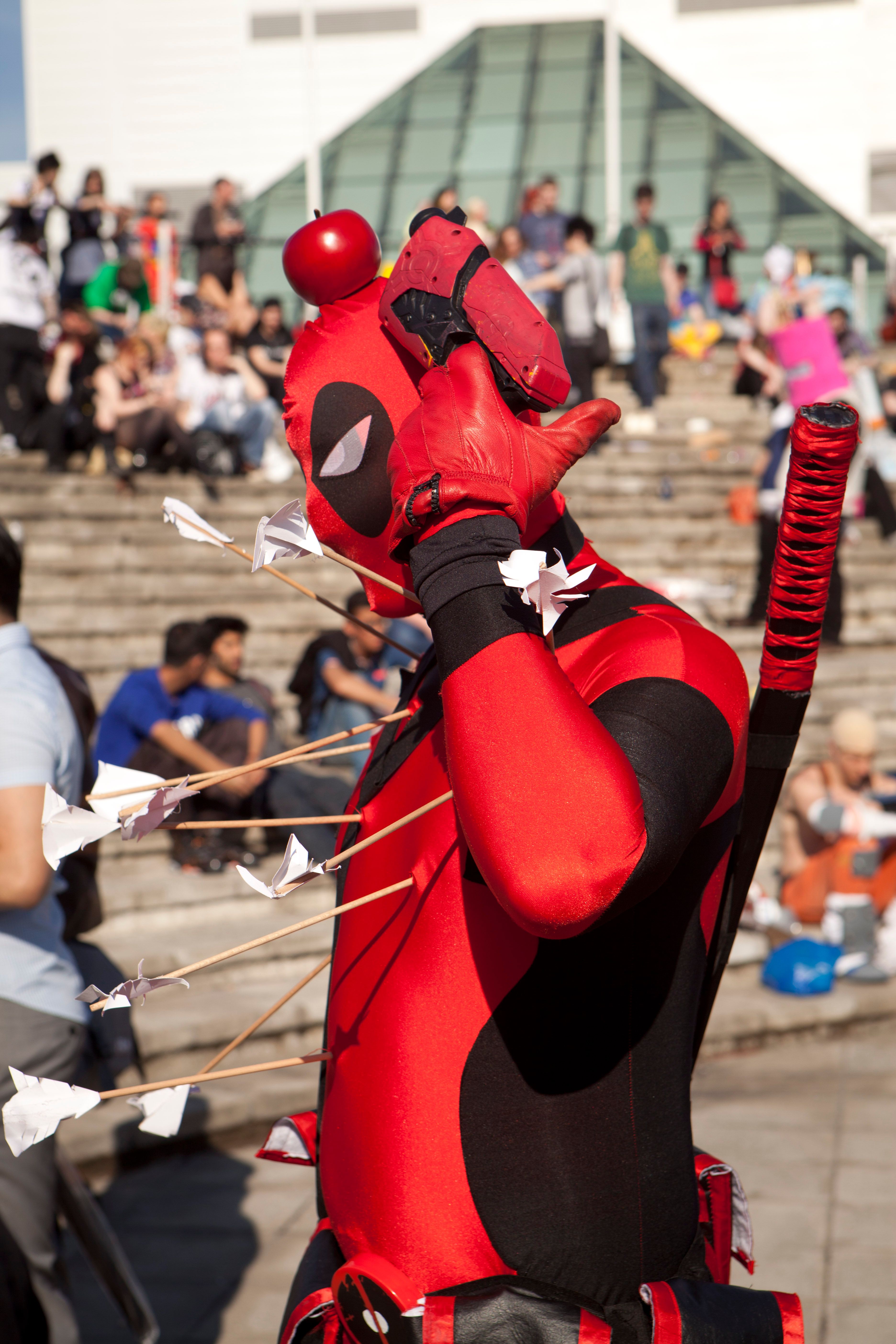 Over 160 Cosplay Pictures From London Comic-Con