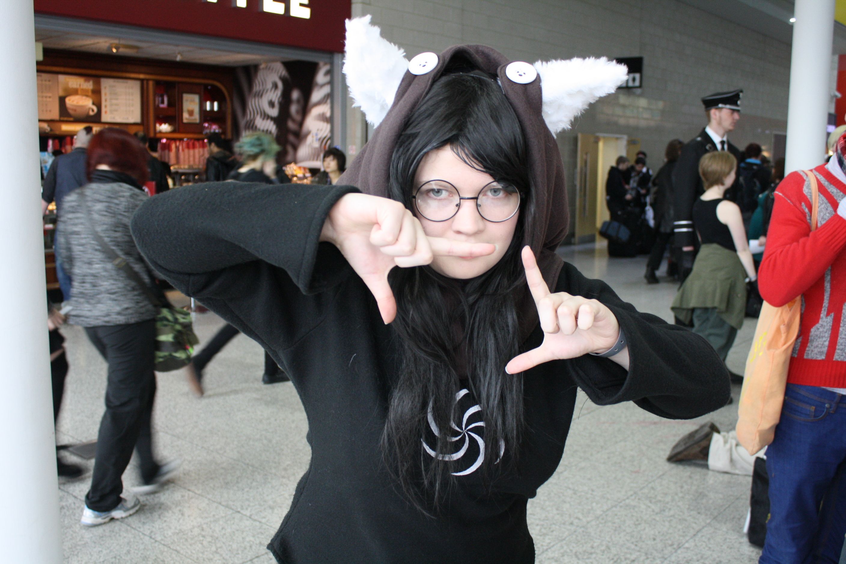 Cosplay London Comic-Con Images