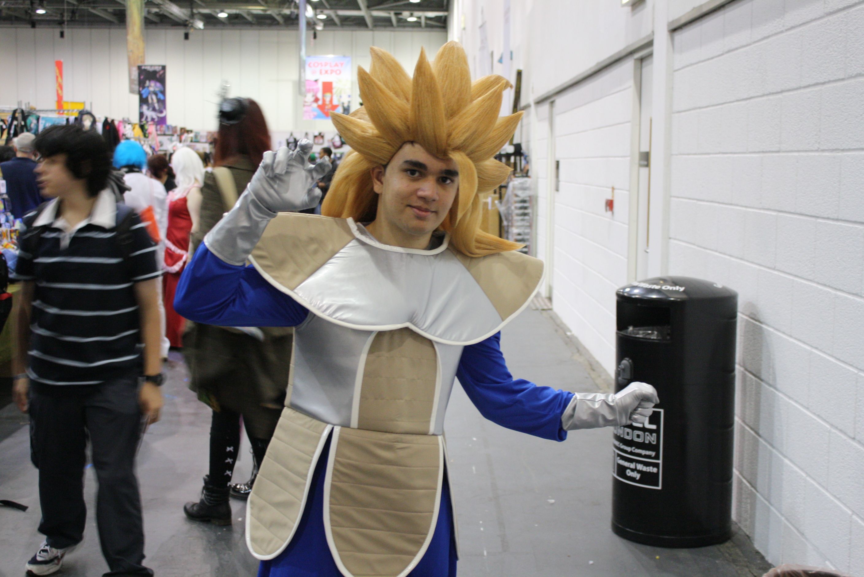 Cosplay London Comic-Con Images