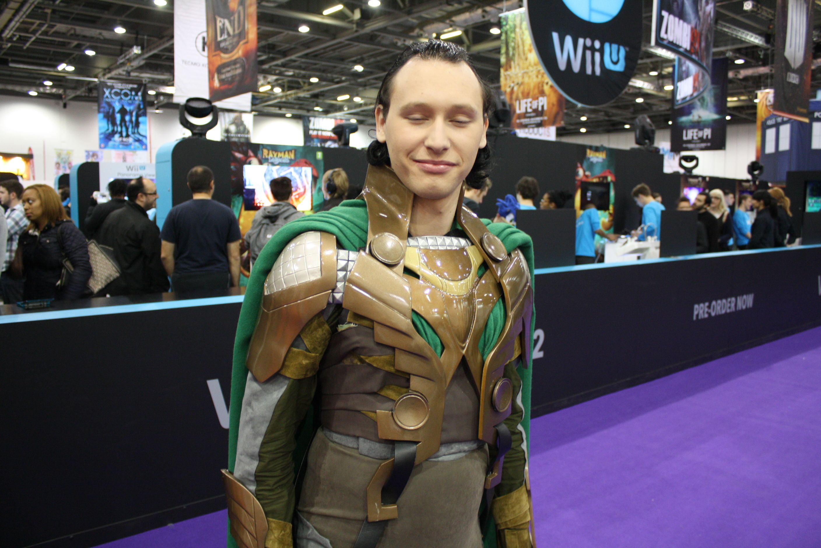 Cosplay London Comic-Con Images