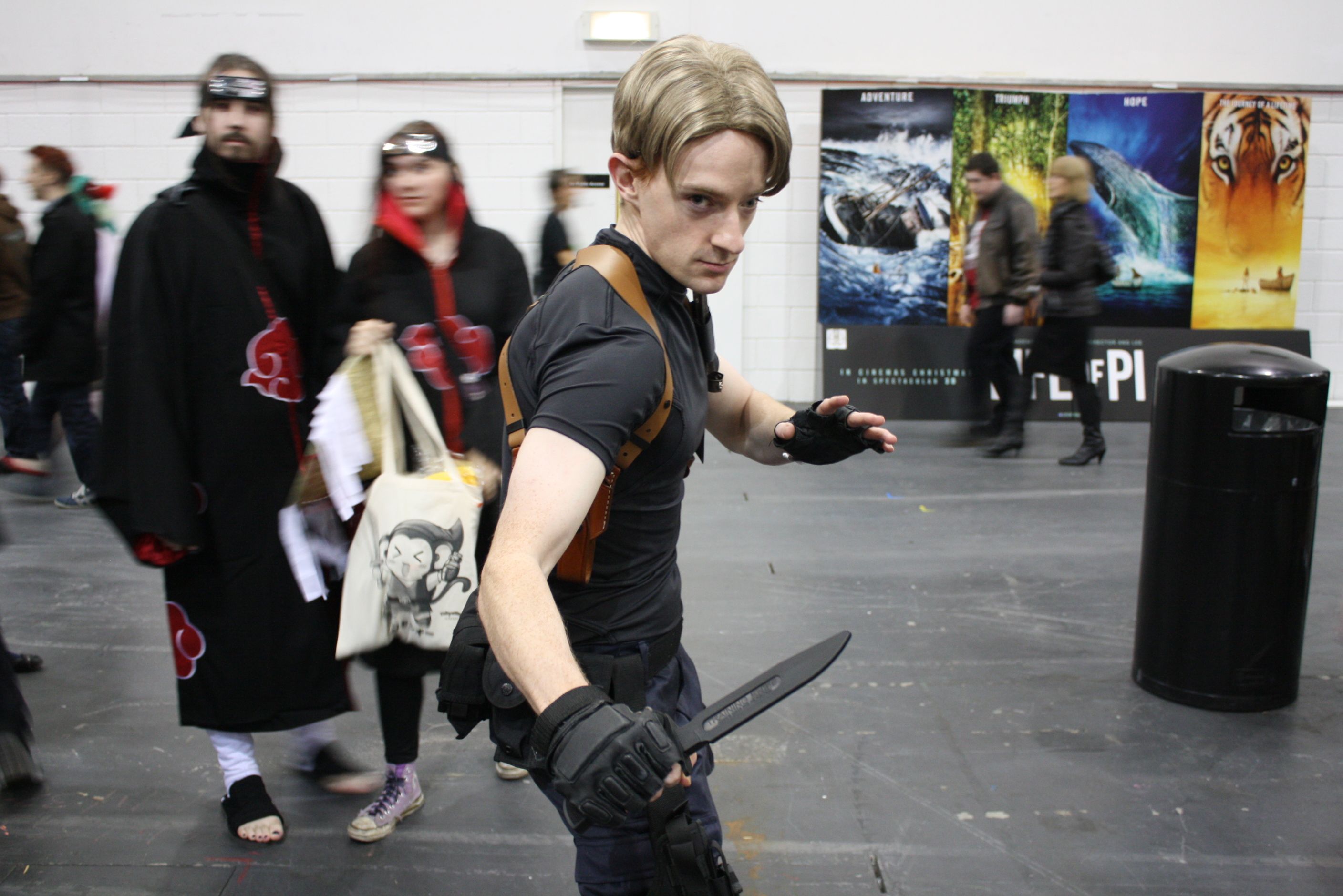 Cosplay London Comic-Con Images
