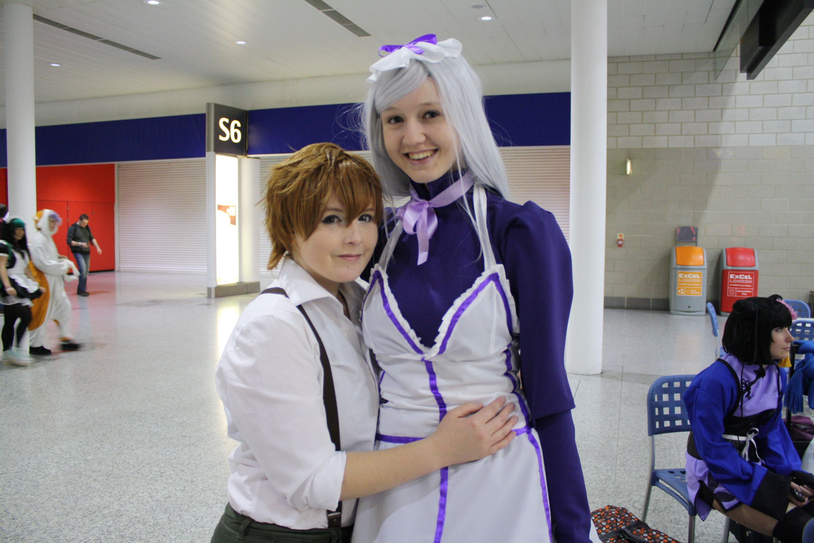 Cosplay London Comic-Con Images