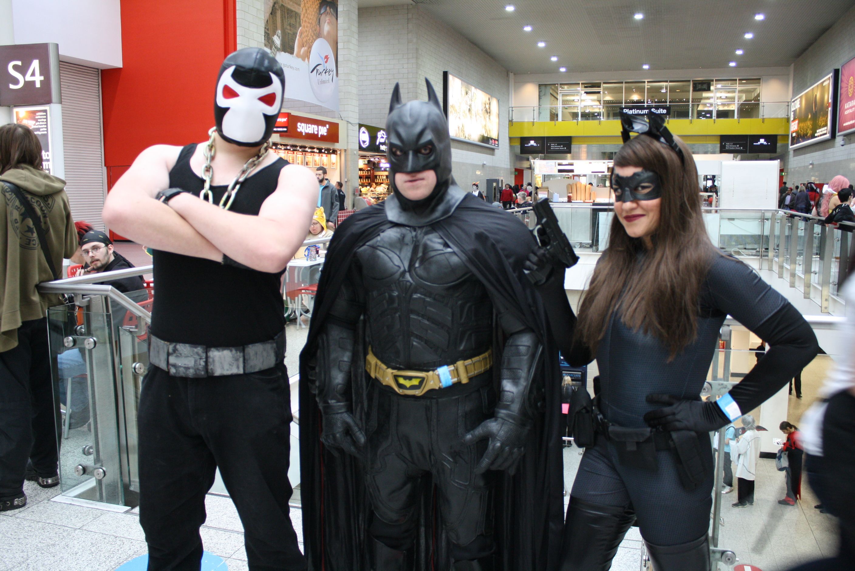 Cosplay London Comic-Con Images