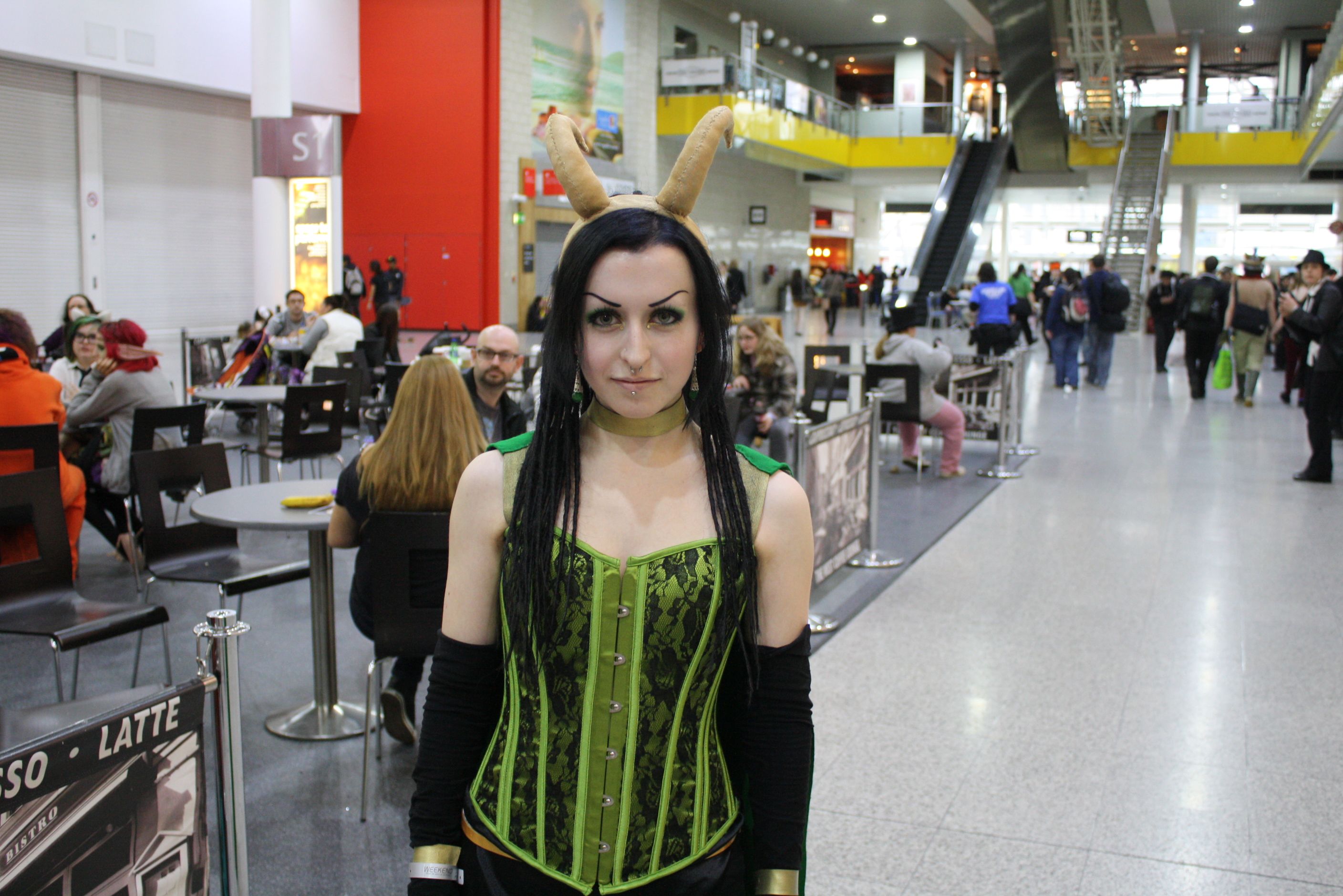 Cosplay London Comic-Con Images