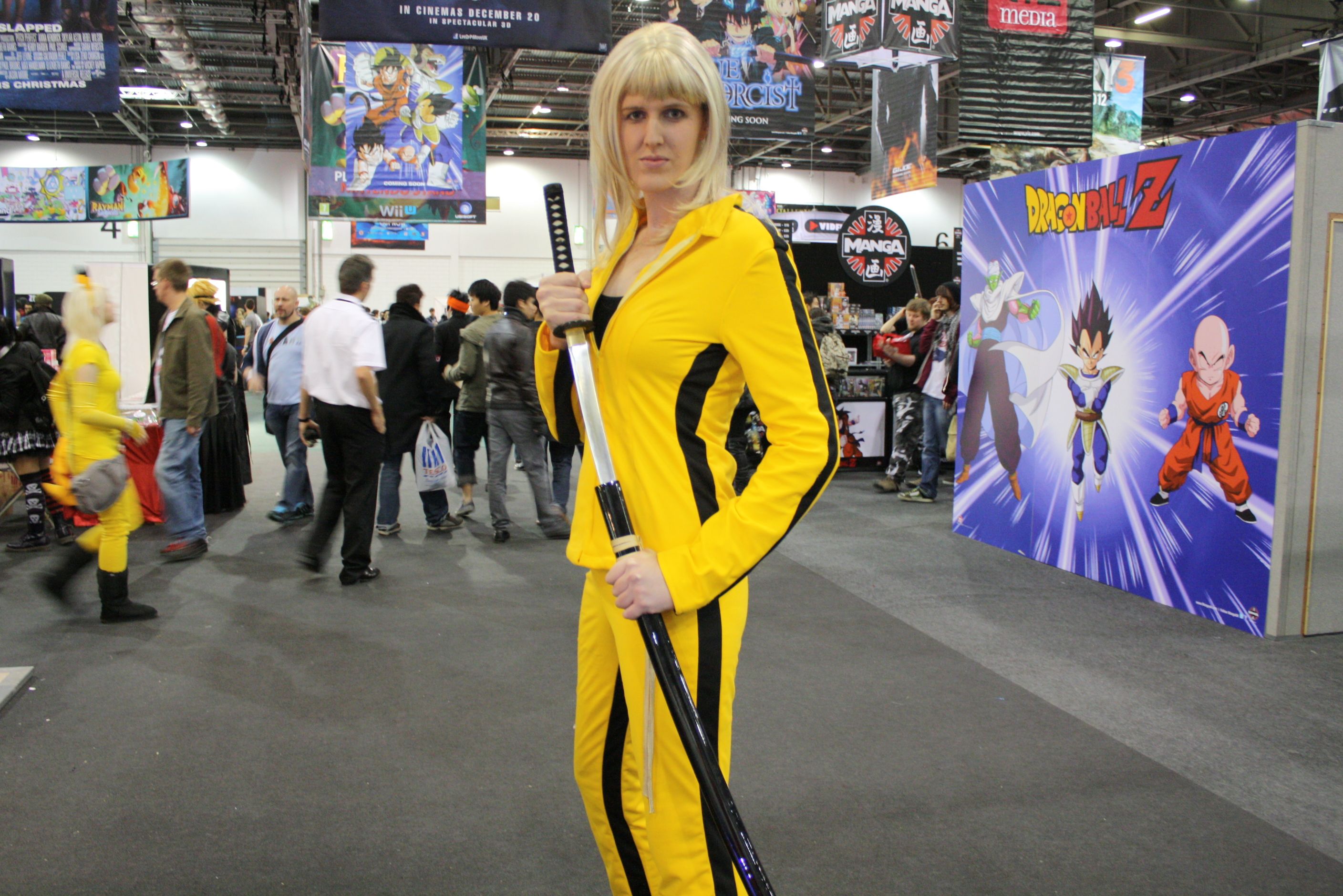 Cosplay London Comic-Con Images