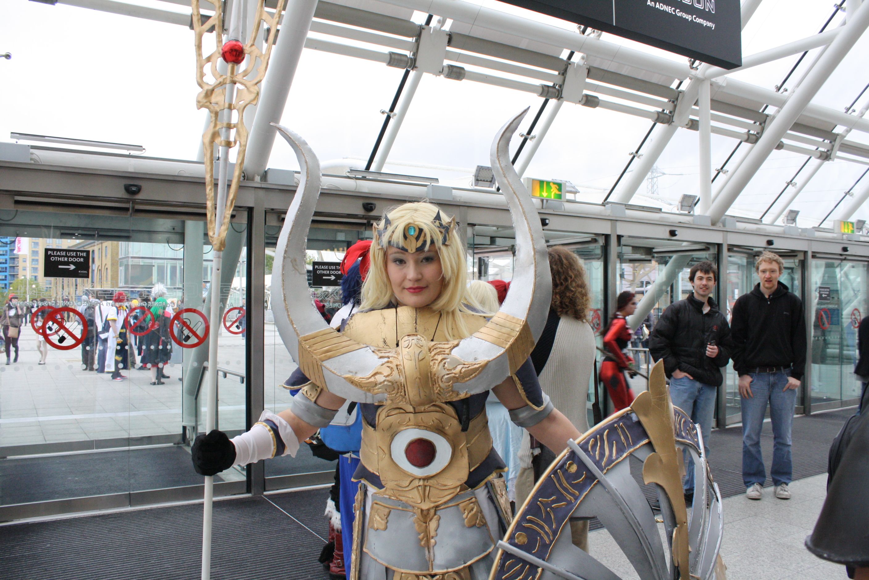 Cosplay London Comic-Con Images