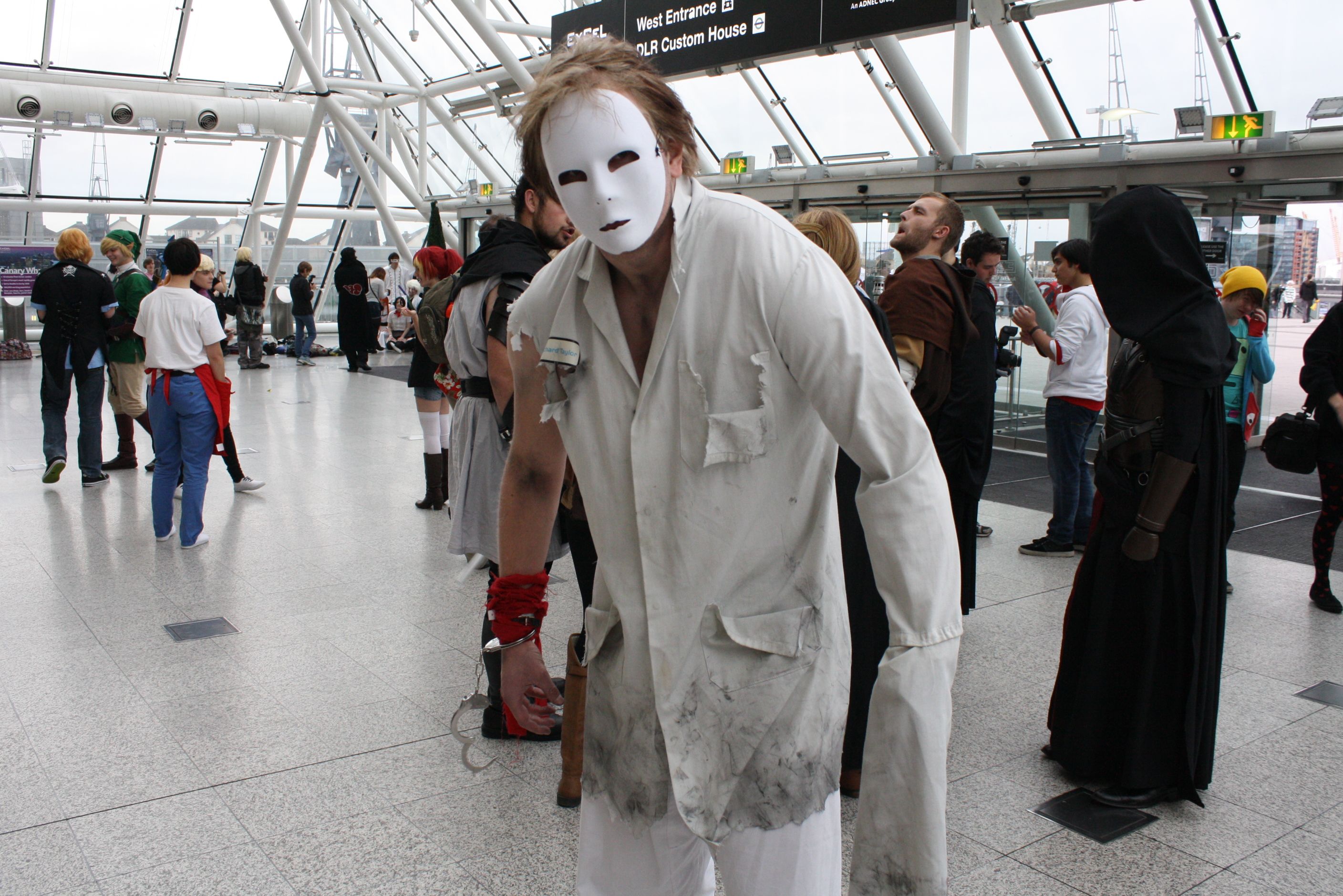 Cosplay London Comic-Con Images