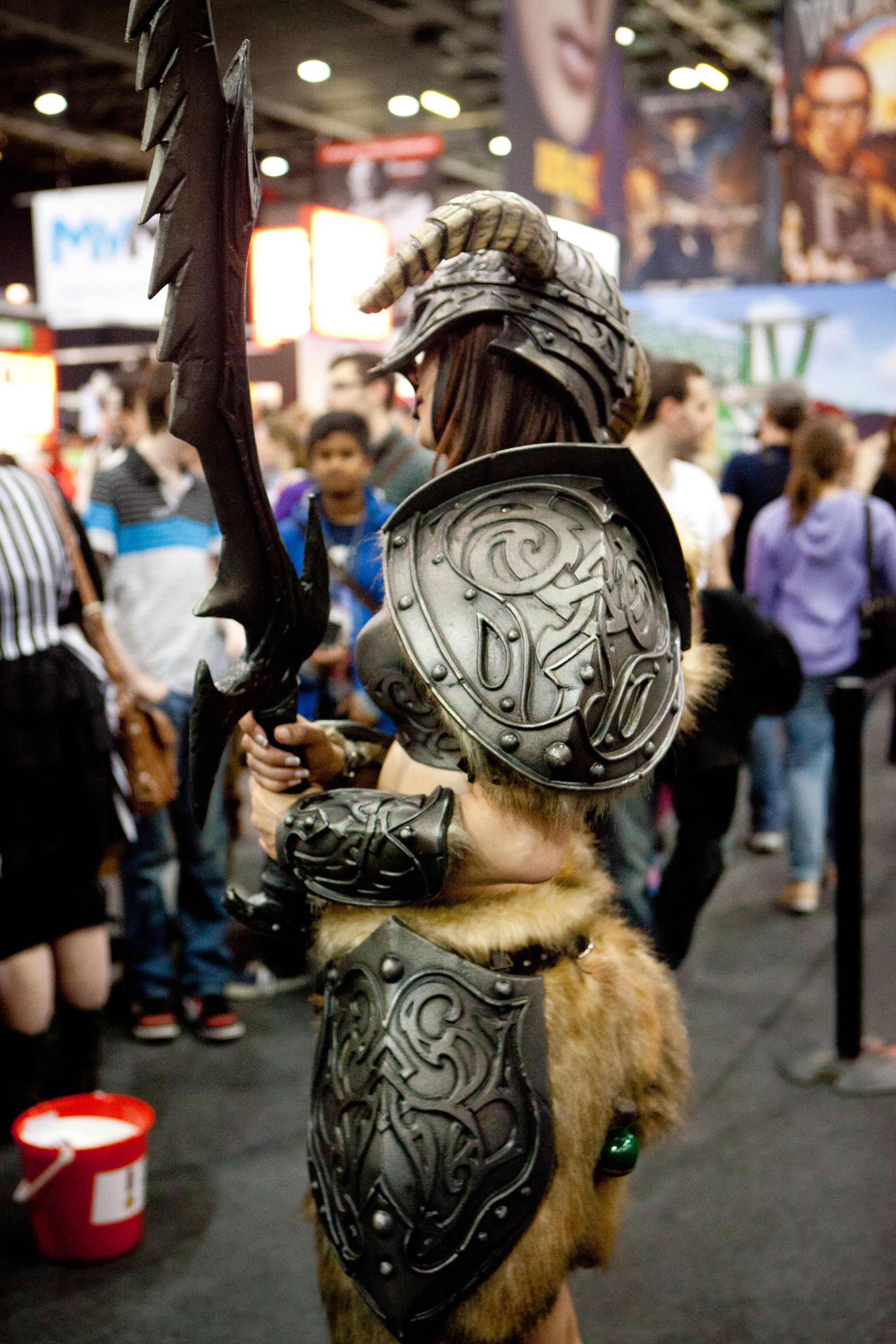 Over 160 Cosplay Pictures From London Comic-Con