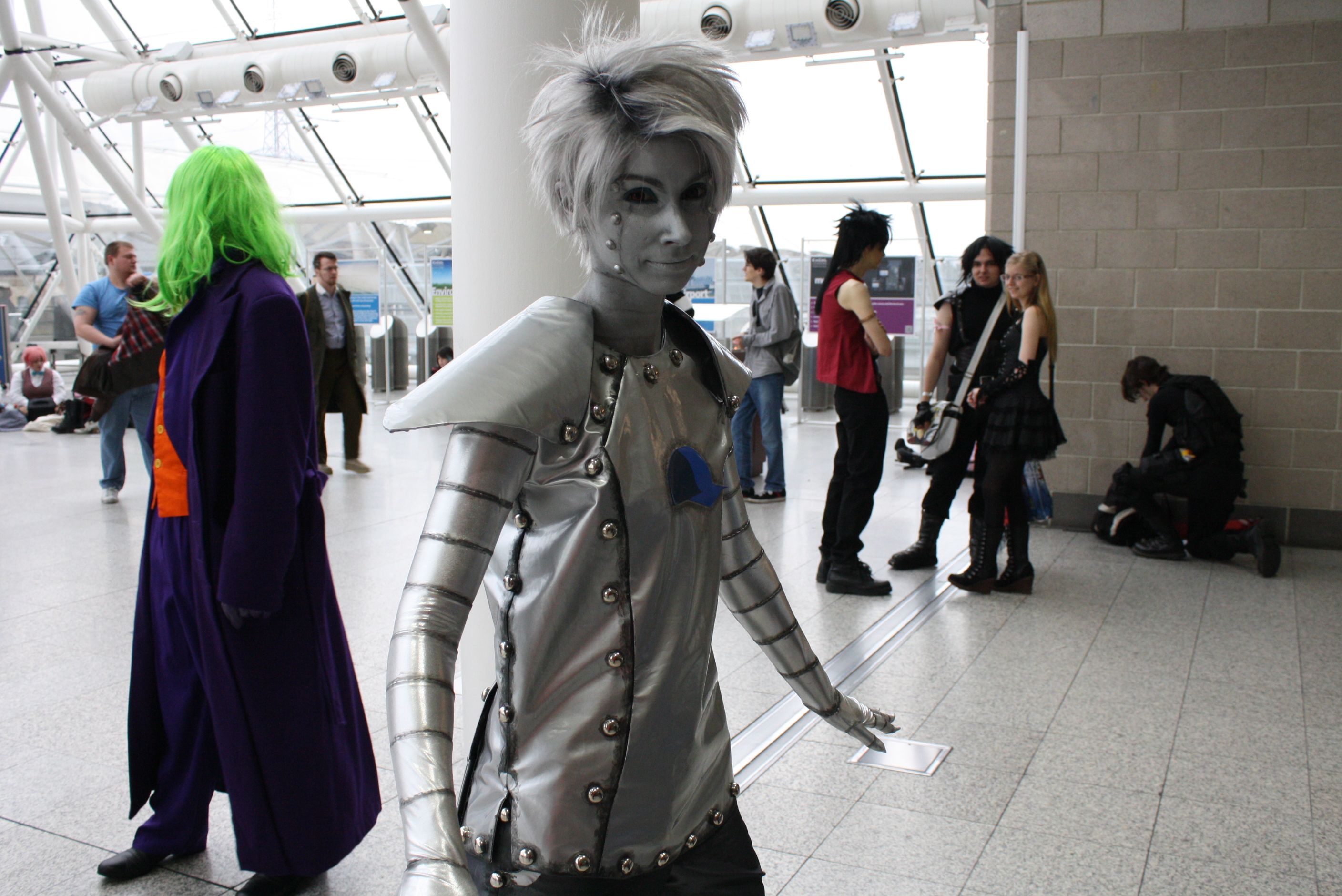 Cosplay London Comic-Con Images