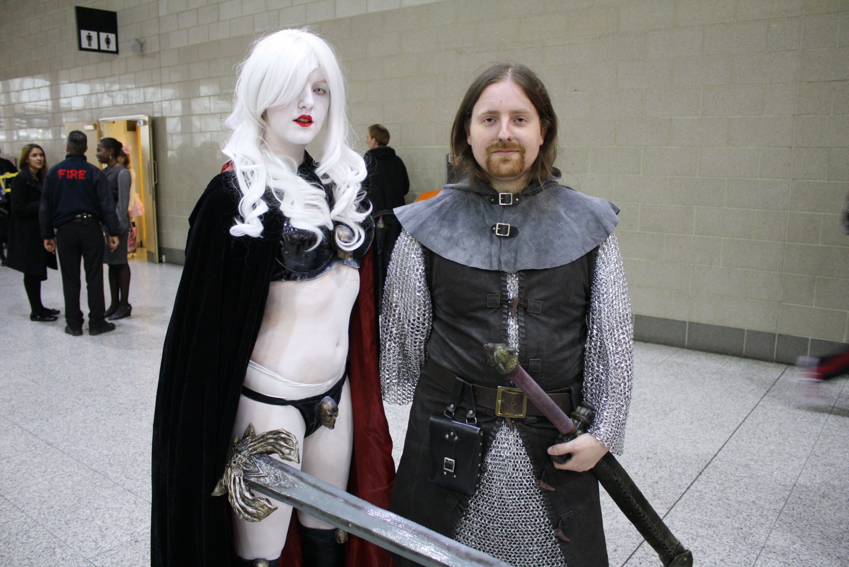 Cosplay London Comic Con Images