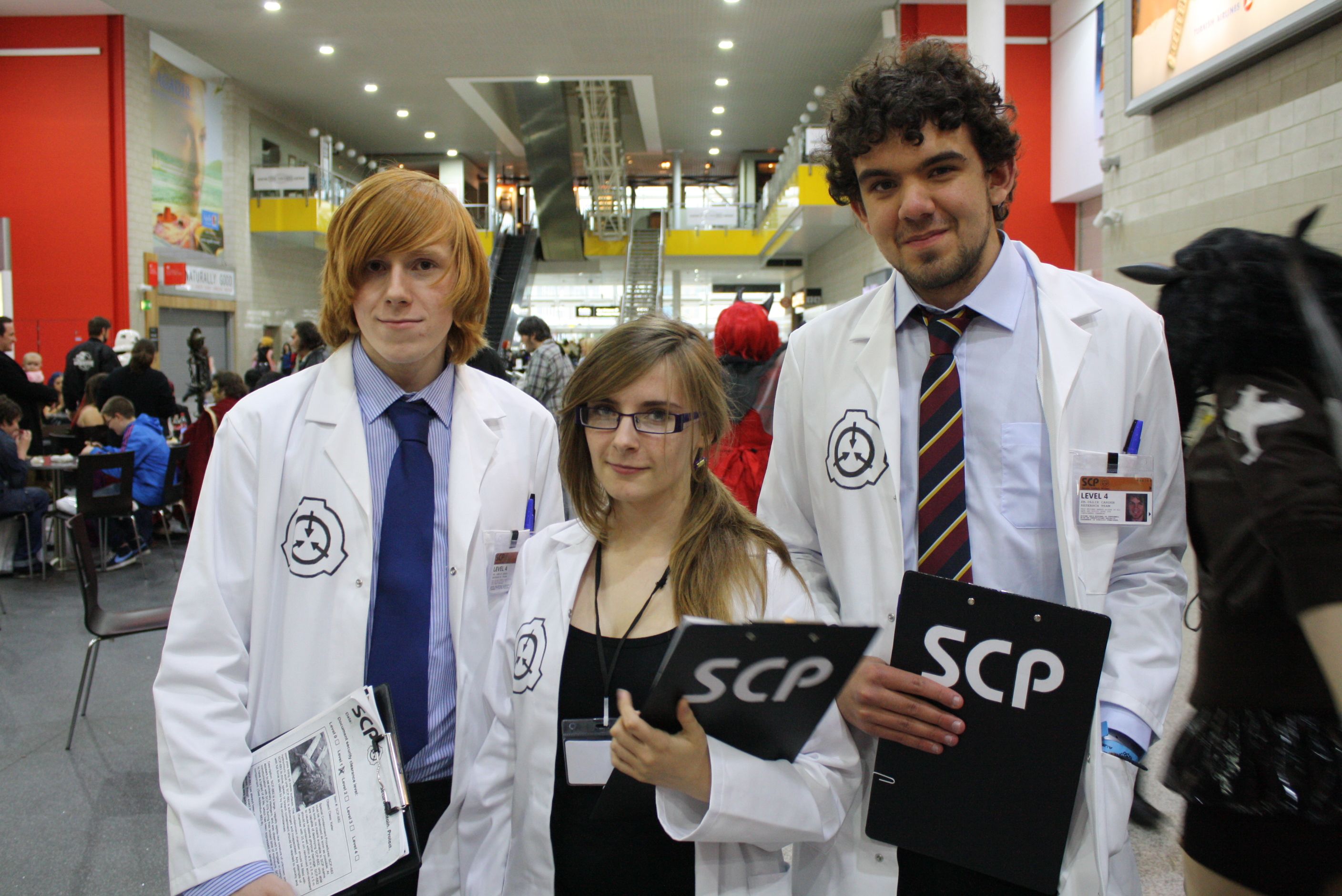 Cosplay London Comic-Con Images