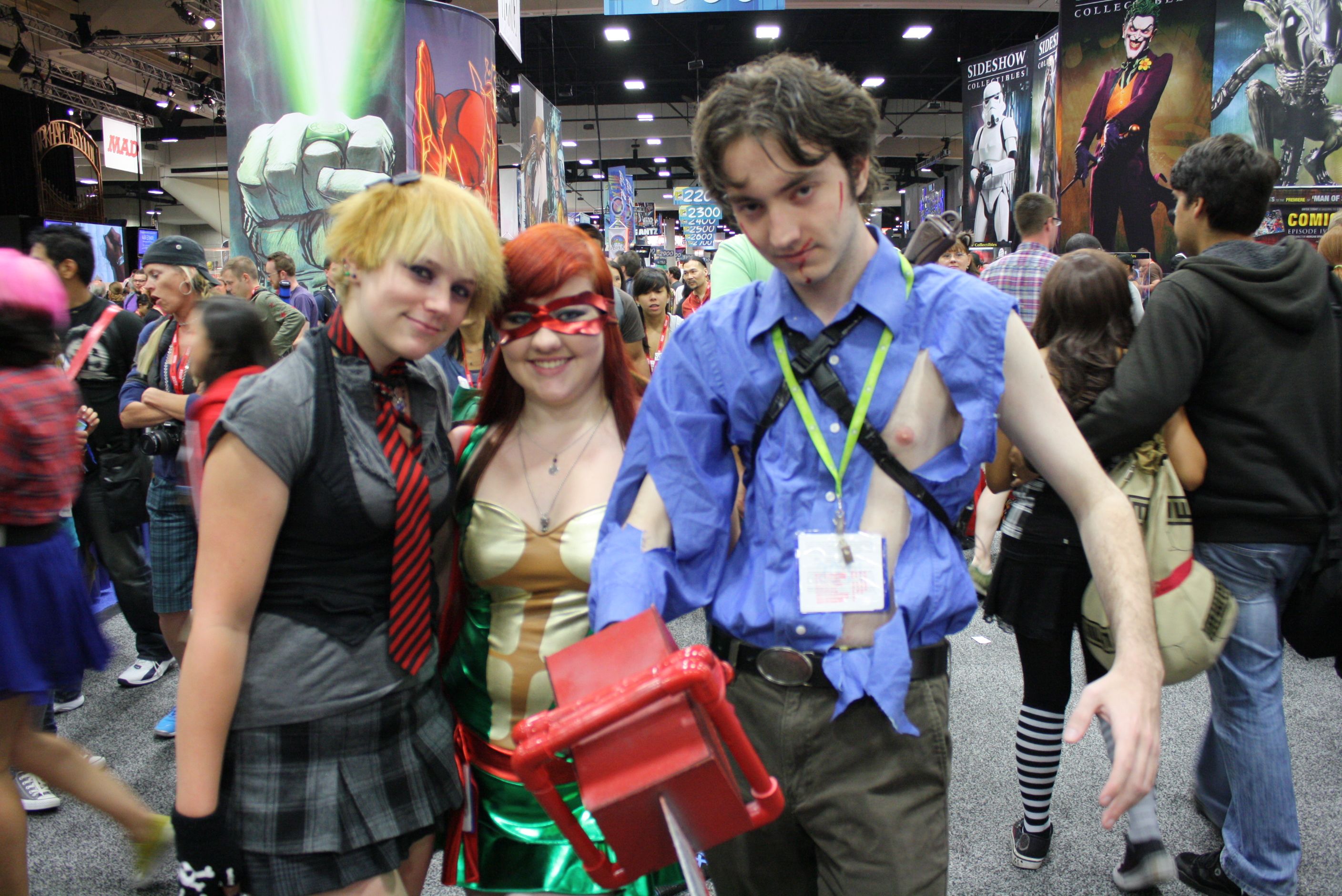 Comic-Con: Cosplay Pictures Images