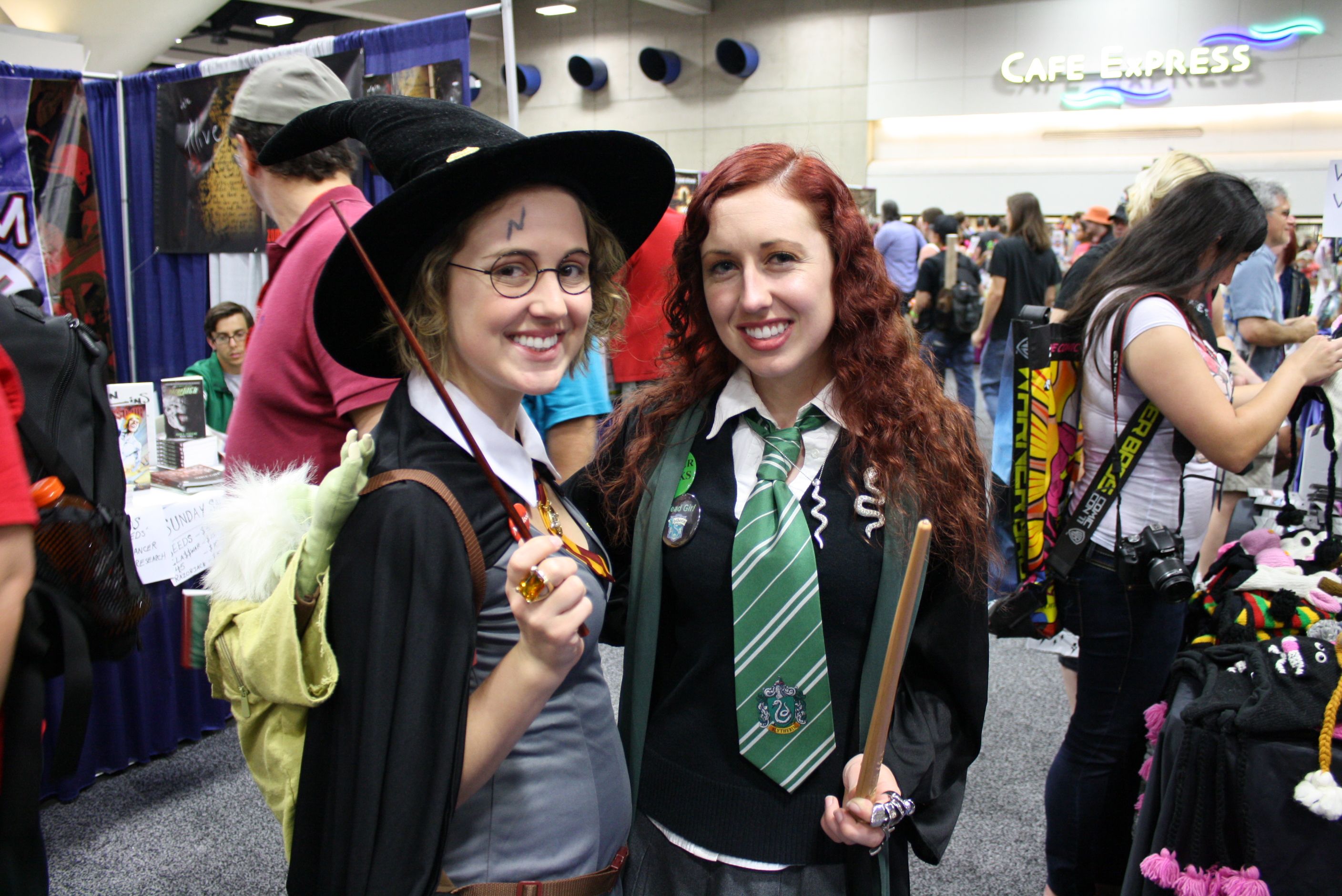 Comic-Con: Cosplay Pictures Images