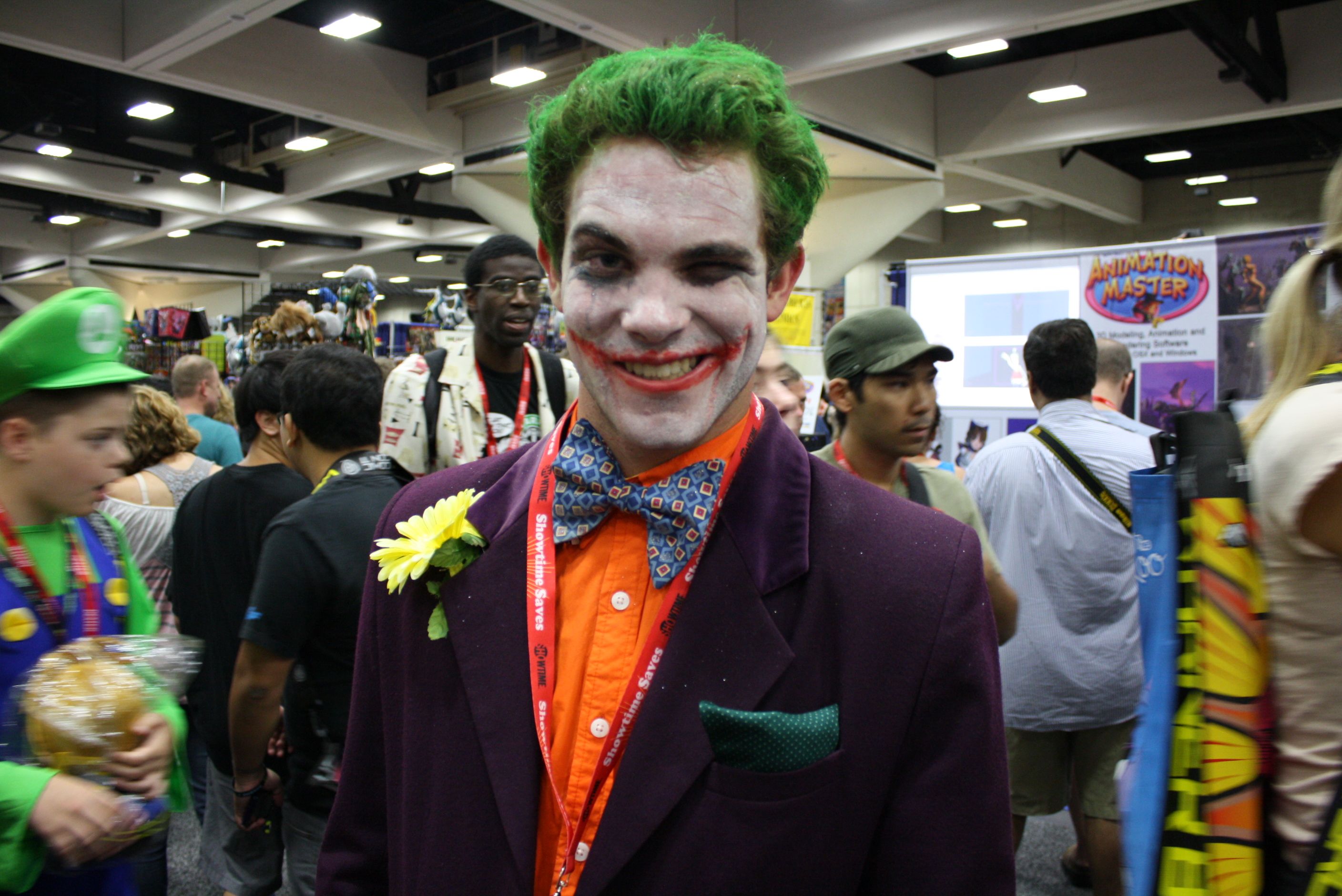 Comic-Con: Cosplay Pictures Images