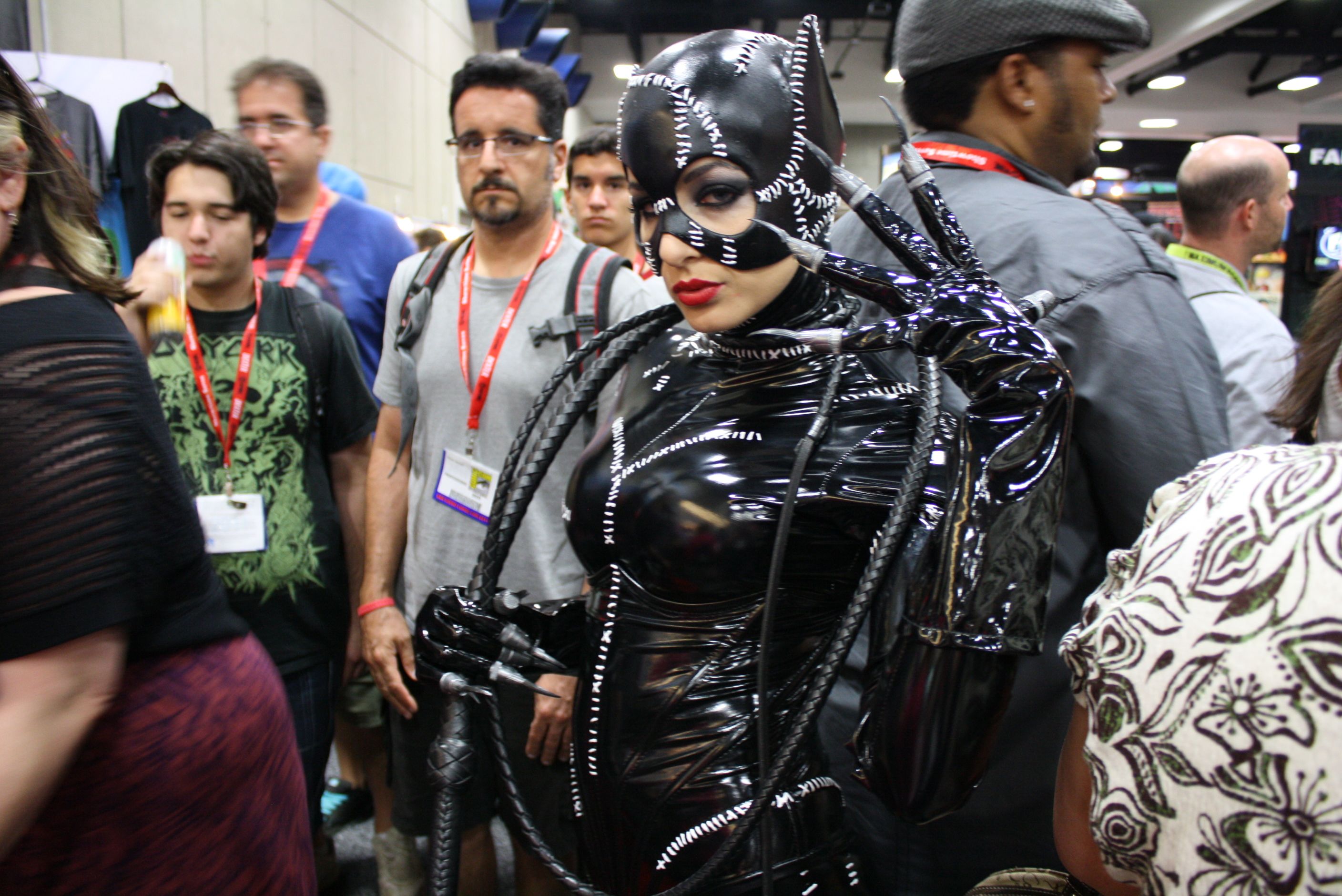 Comic-Con: Cosplay Pictures Images