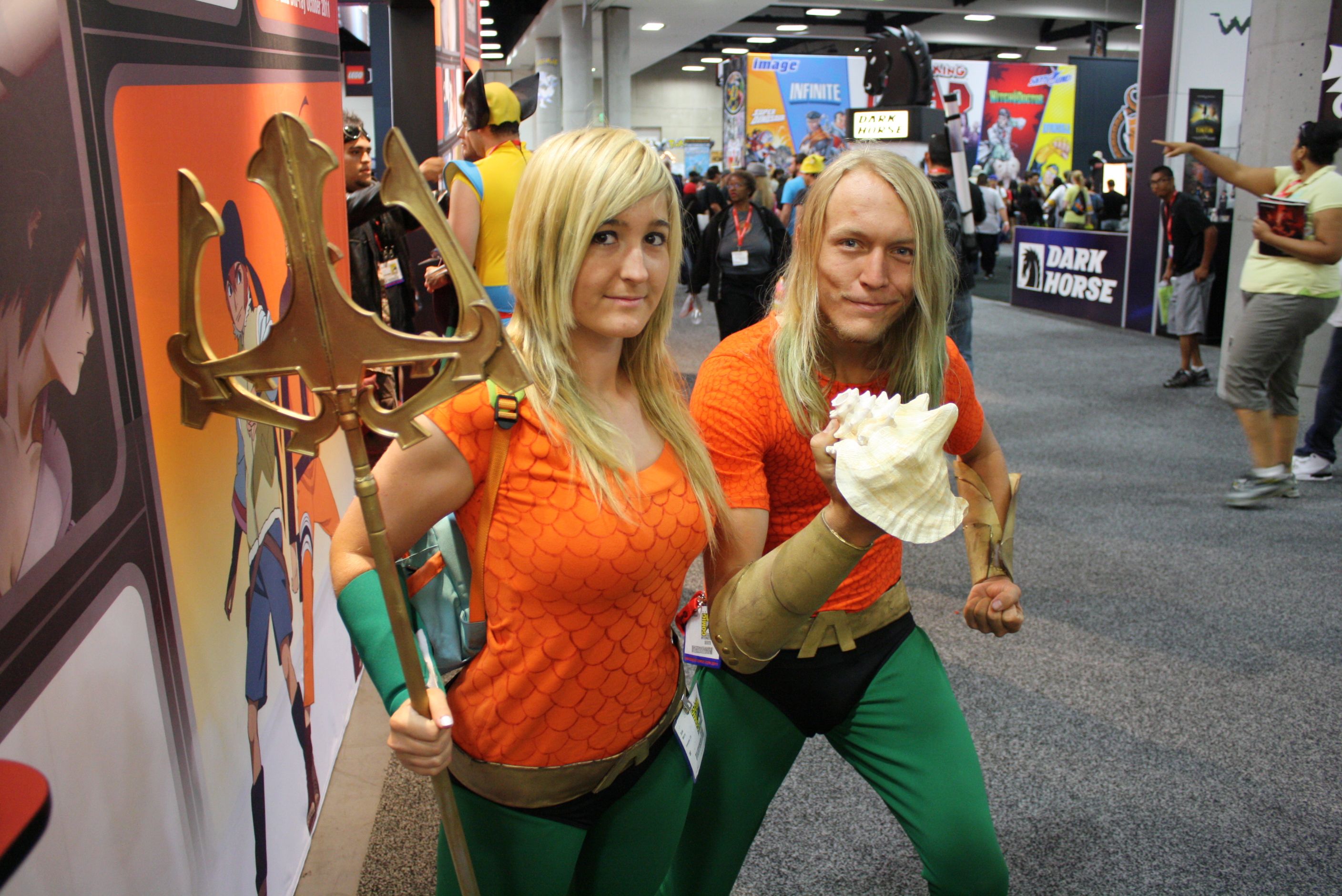 Comic-Con: Cosplay Pictures Images