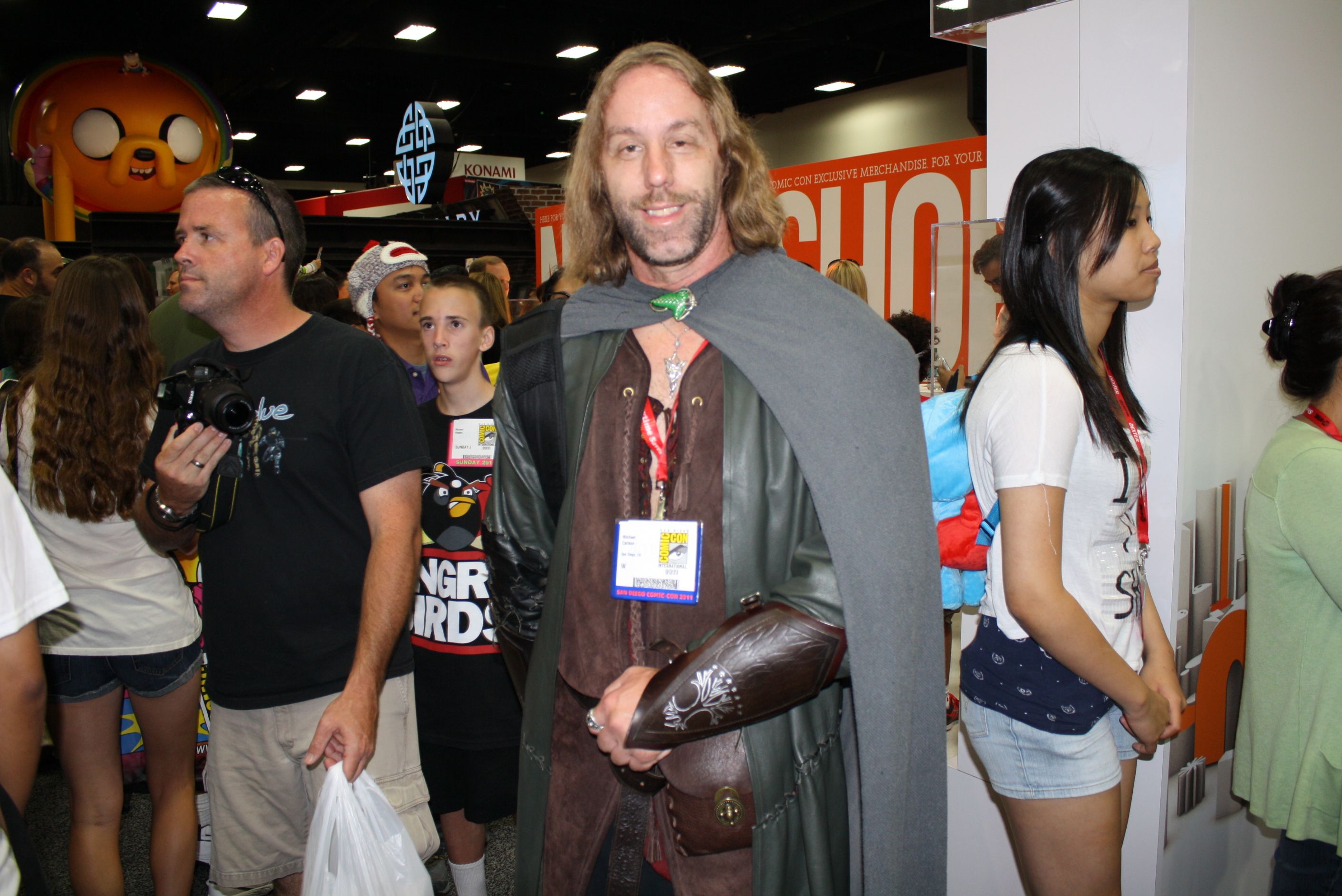 Comic-Con: Cosplay Pictures Images