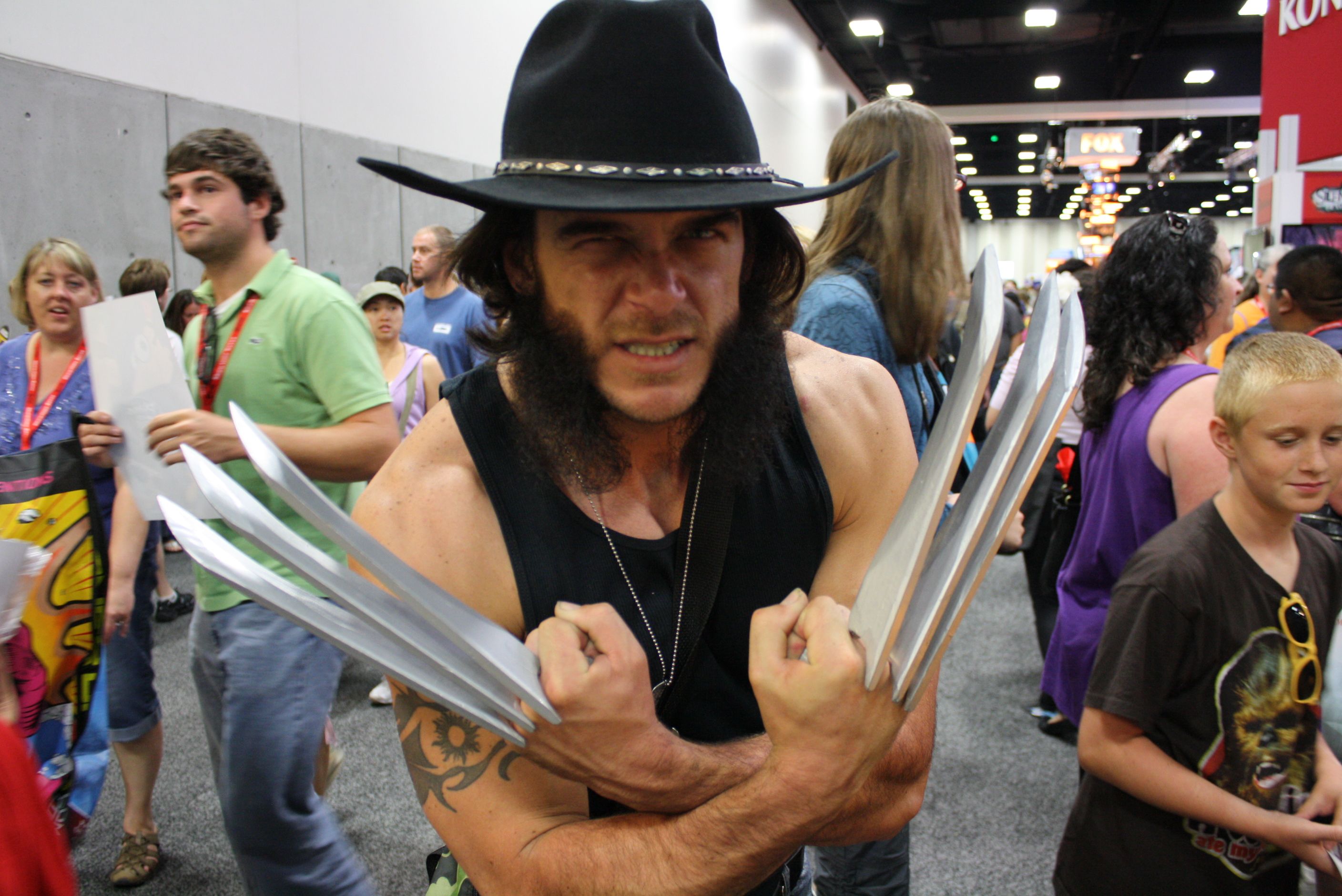 Comic-Con: Cosplay Pictures Images