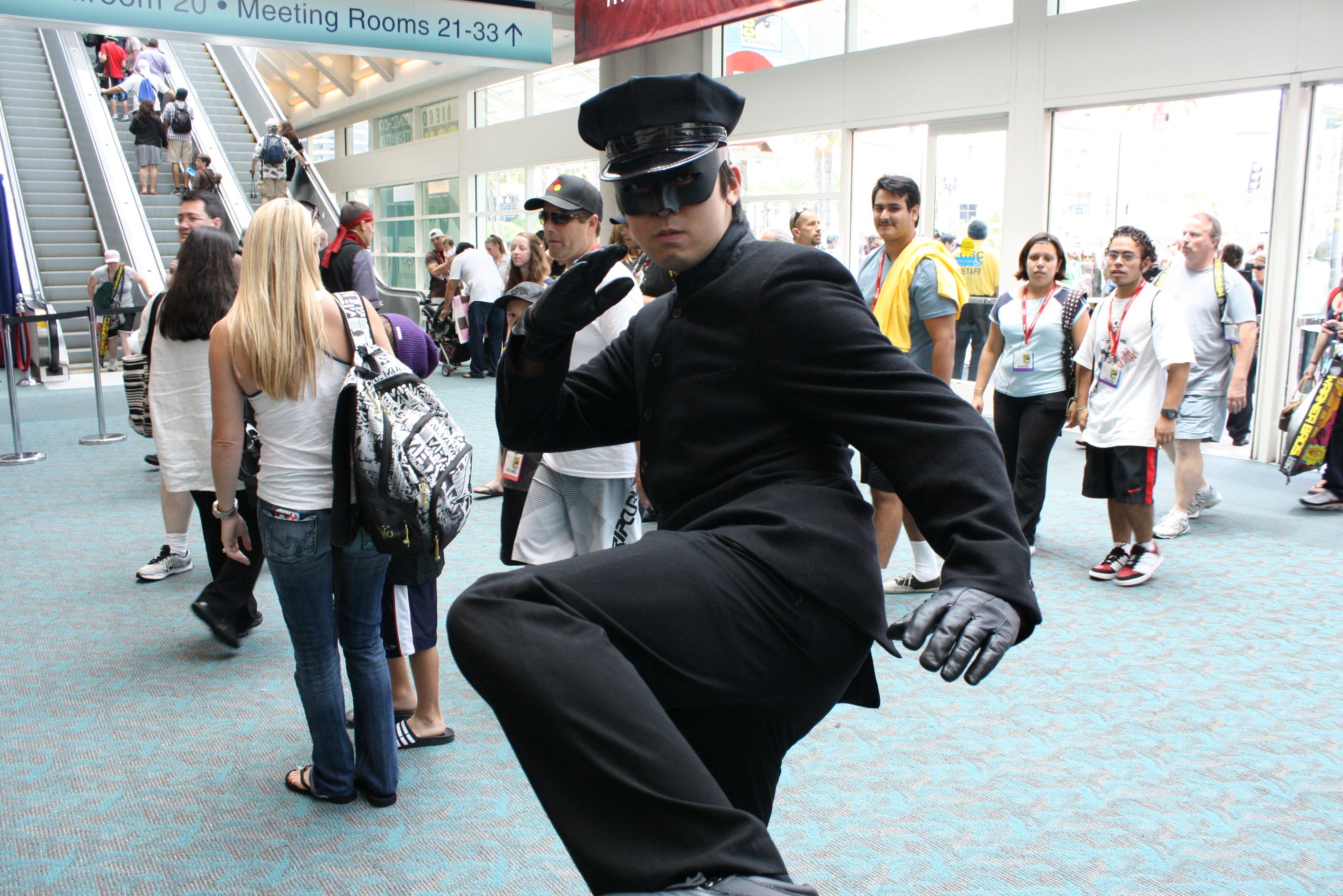 Comic-Con: Cosplay Pictures Images