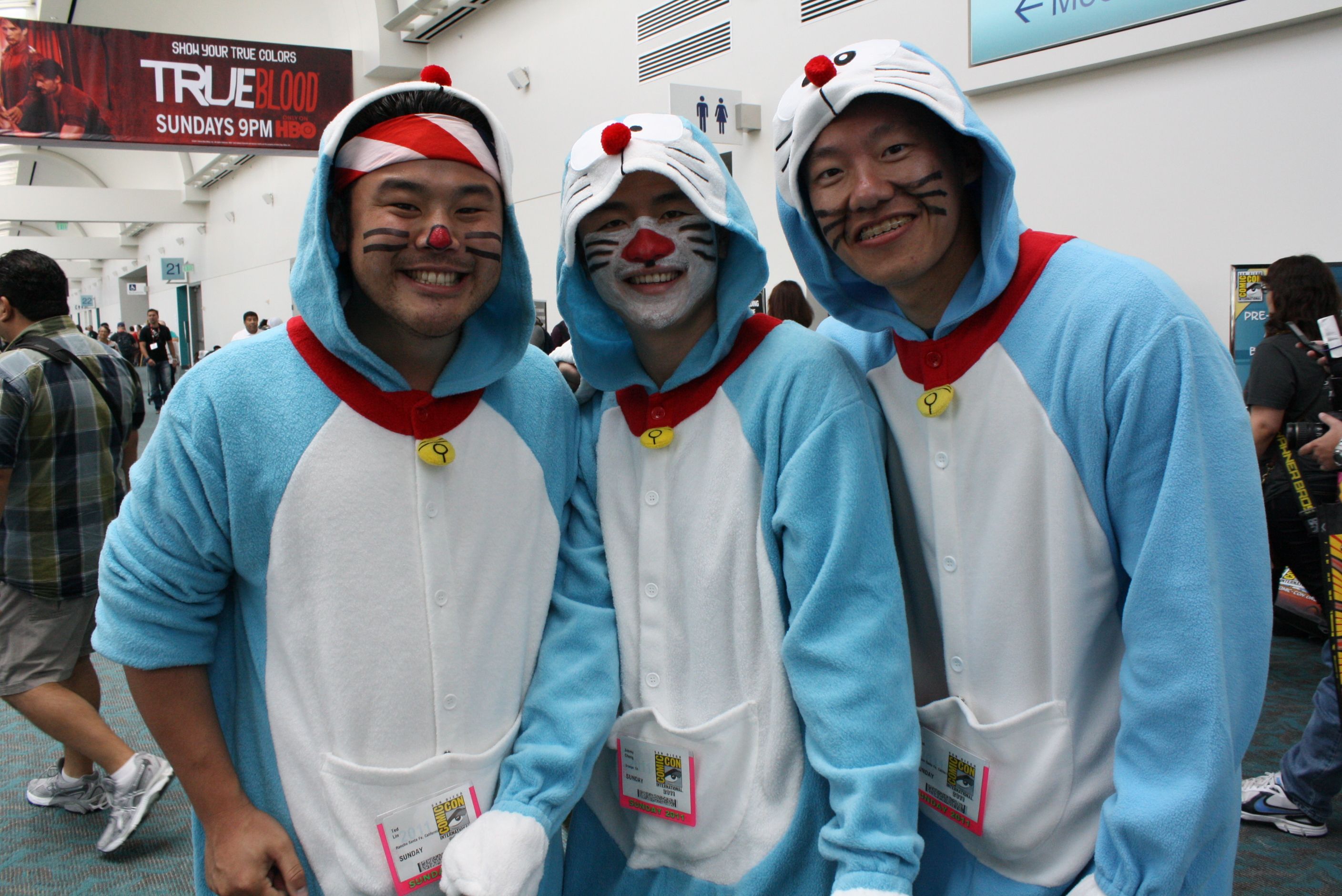 Comic-Con: Cosplay Pictures Images