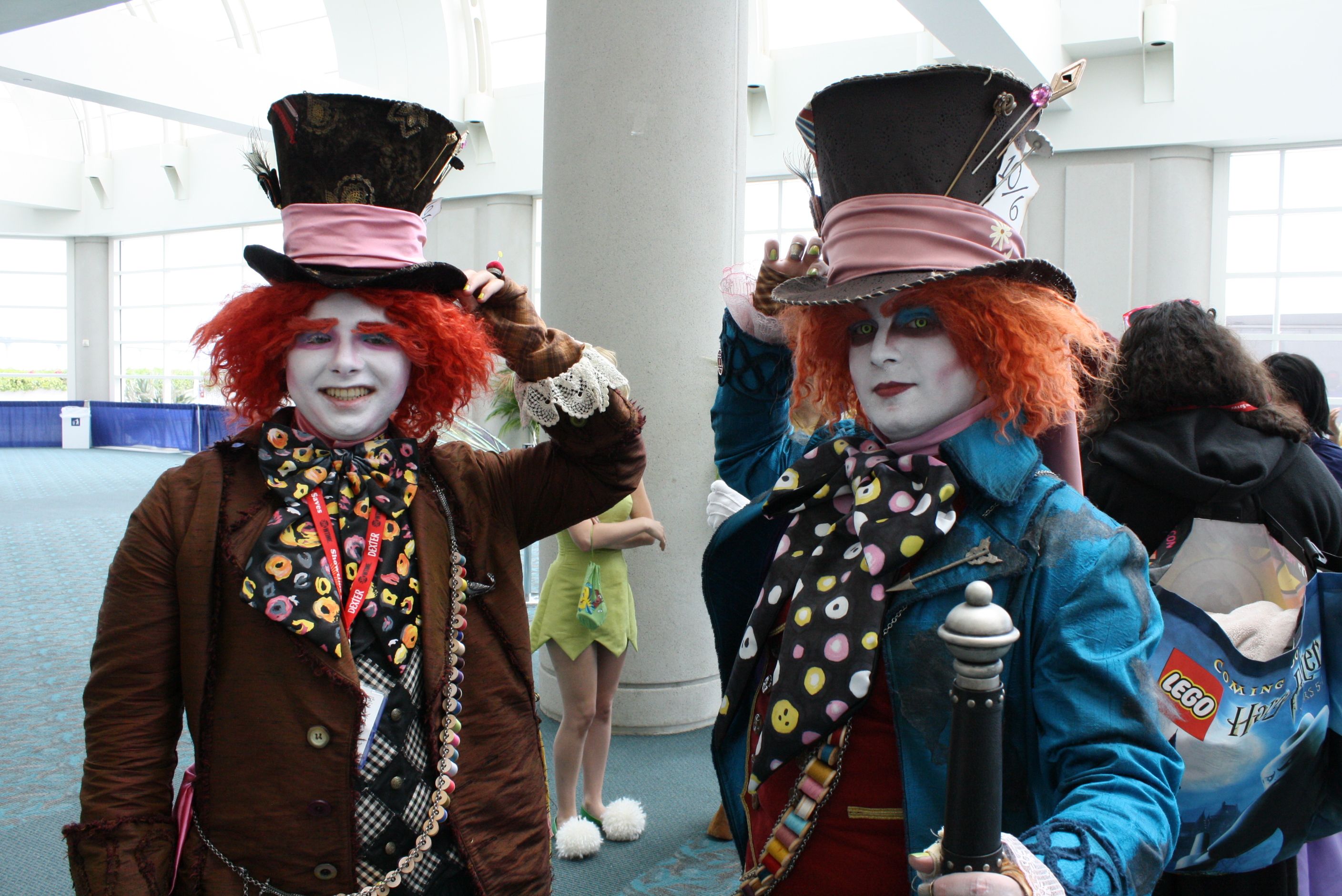 Comic-Con: Cosplay Pictures Images