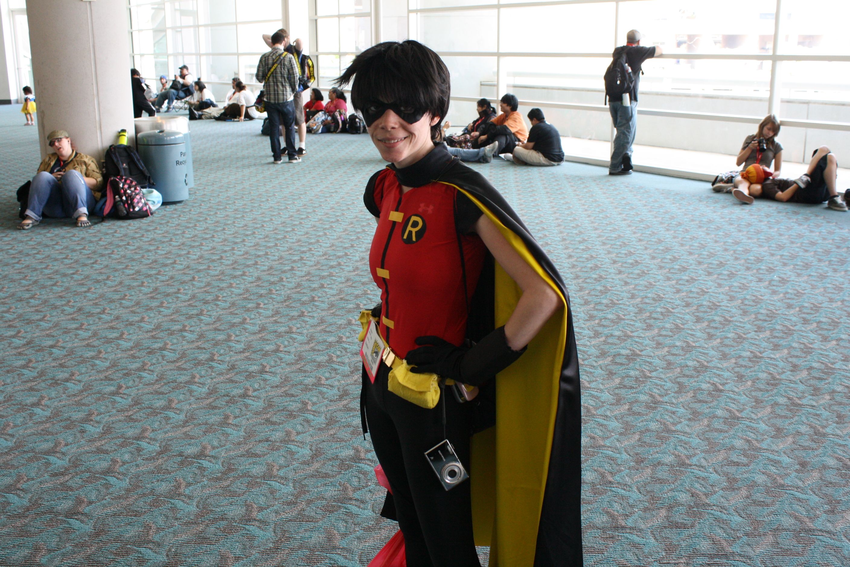 Comic-Con: Cosplay Pictures Images