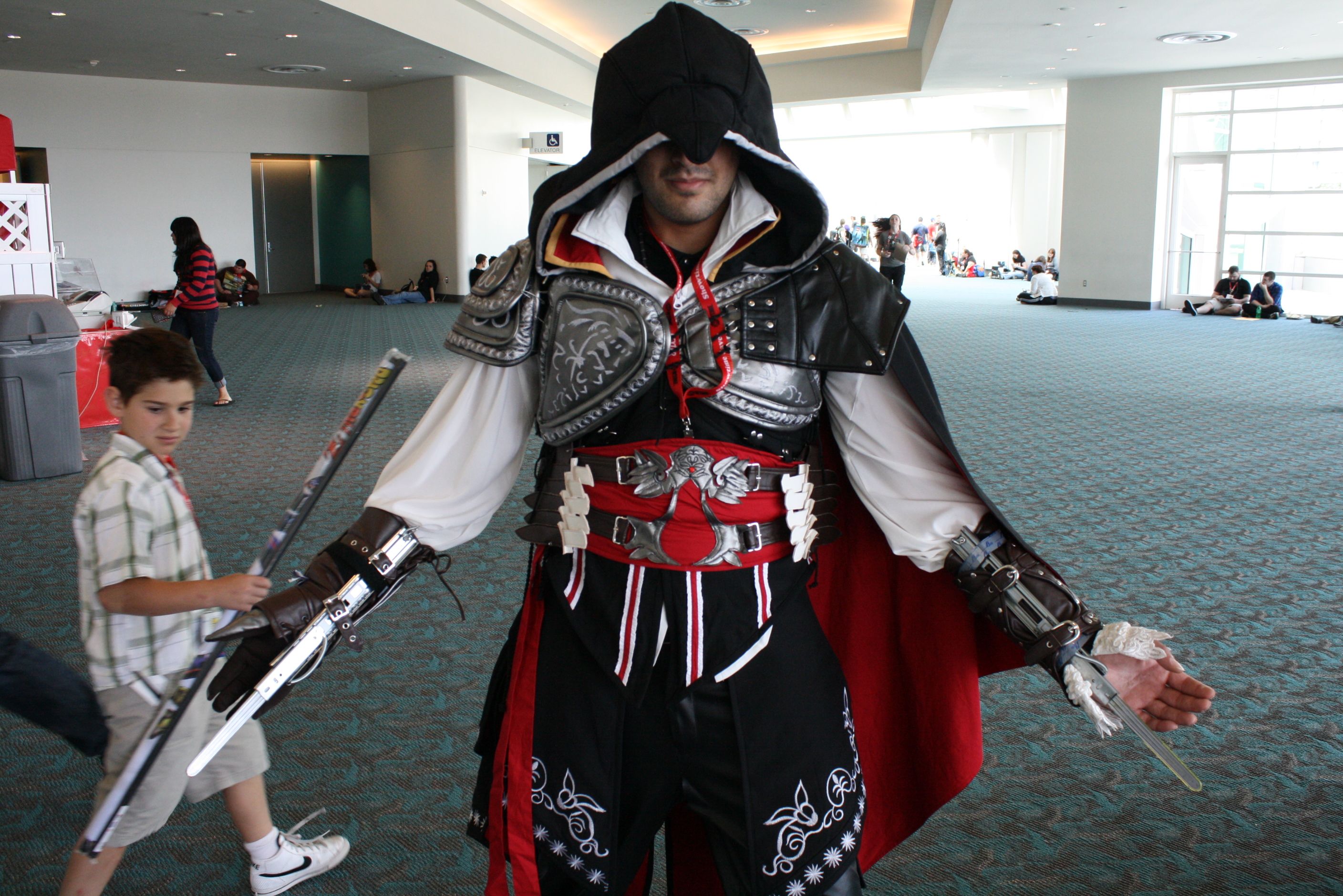 Comic-Con: Cosplay Pictures Images