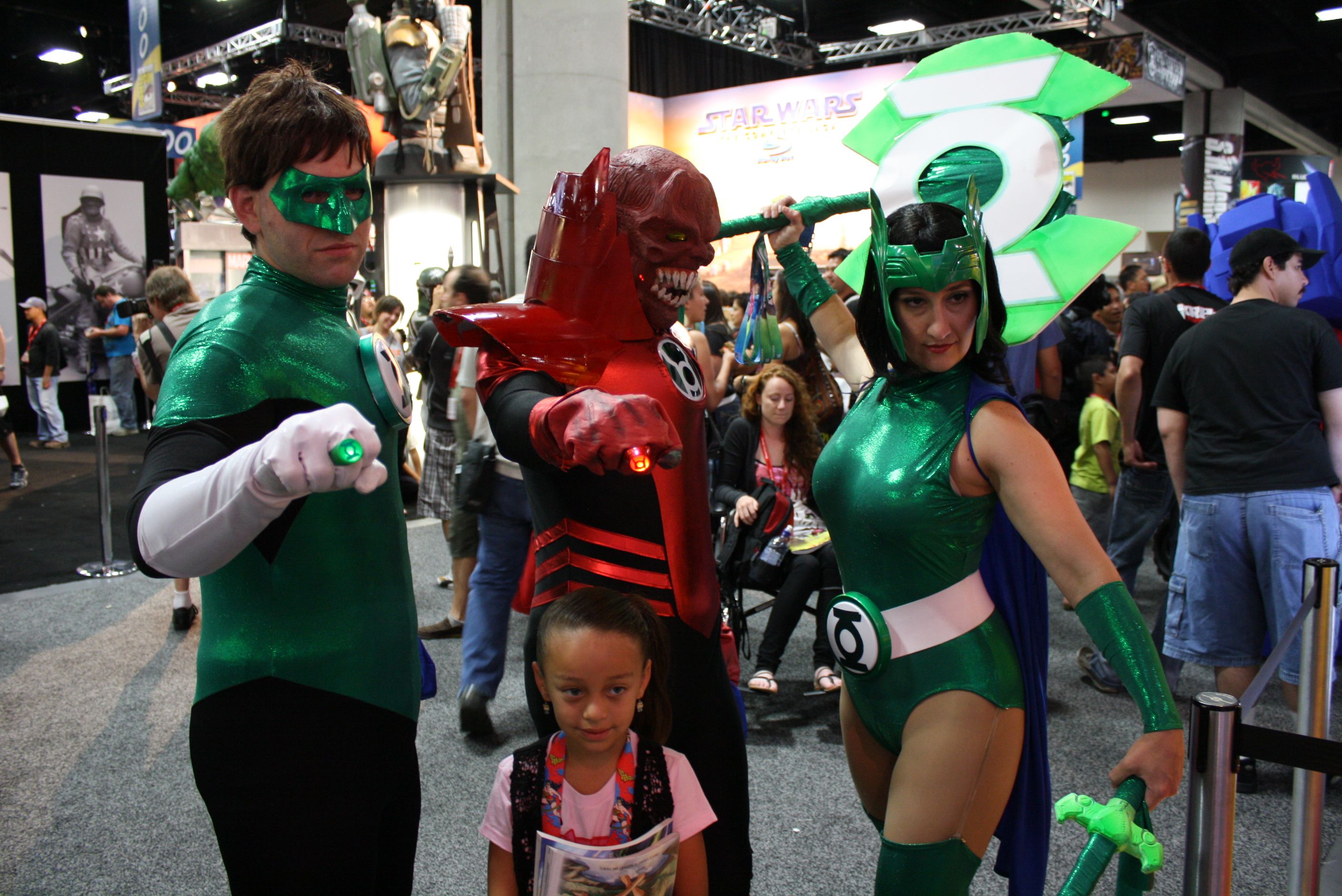 Comic-Con: Cosplay Pictures Images
