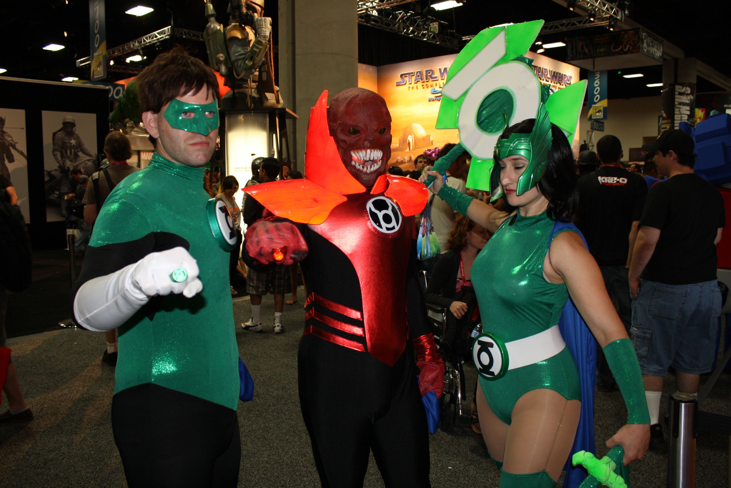 Comic-Con: Cosplay Pictures Images