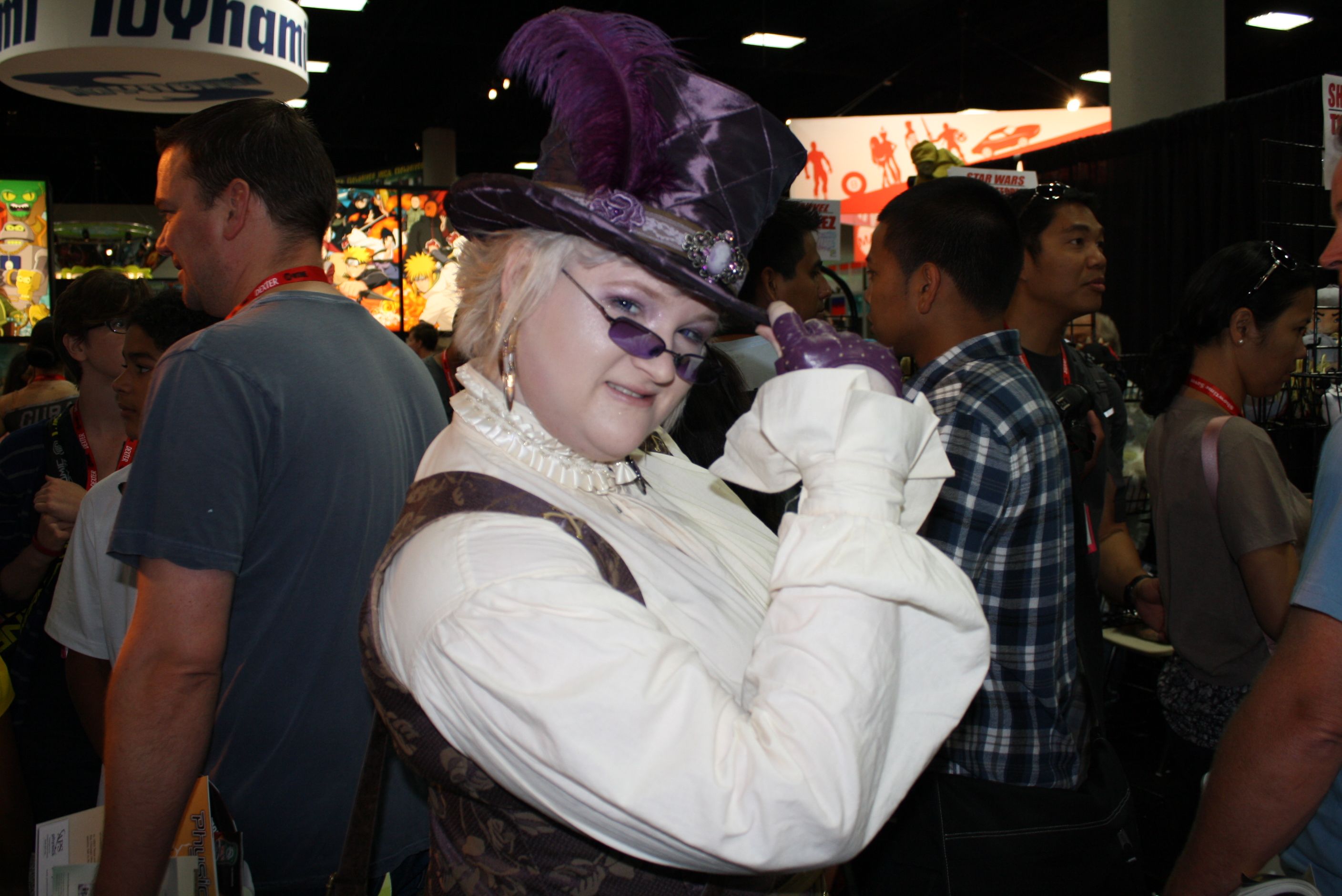 Comic-Con: Cosplay Pictures Images